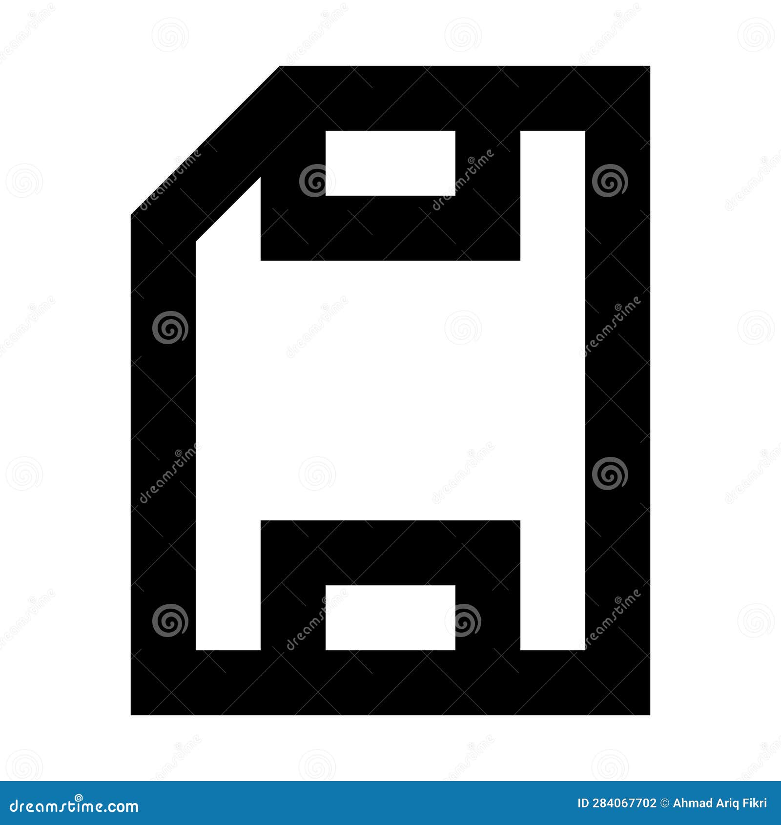 Save Icon. Suitable for Website UI Design Stock Vector - Illustration ...