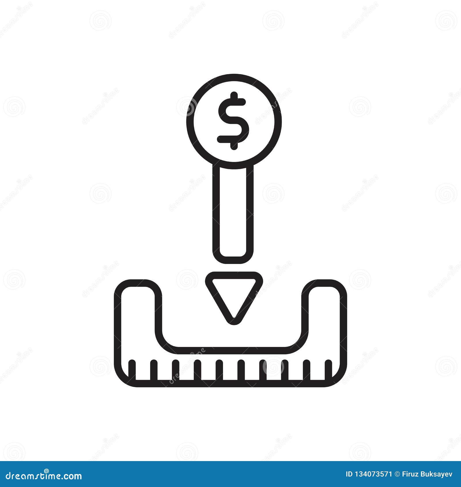 Save Icon Vector Isolated on White Background, Save Sign , Sign and ...