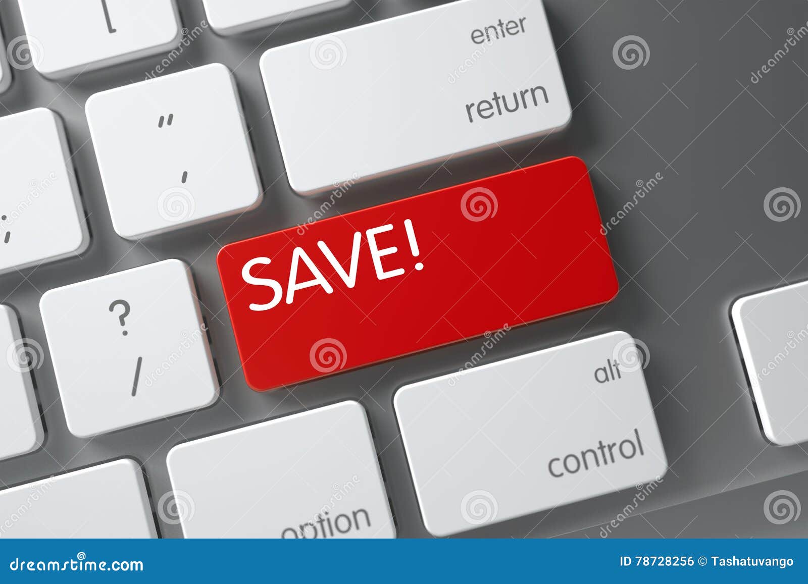 Save Key. 3D. stock photo. Image of economy, computer - 78728256