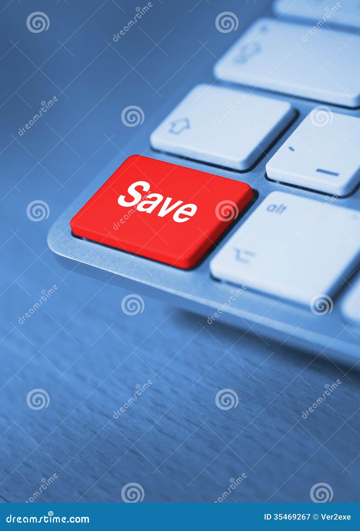 Save keyboard key stock image. Image of online, alphabets - 35469267