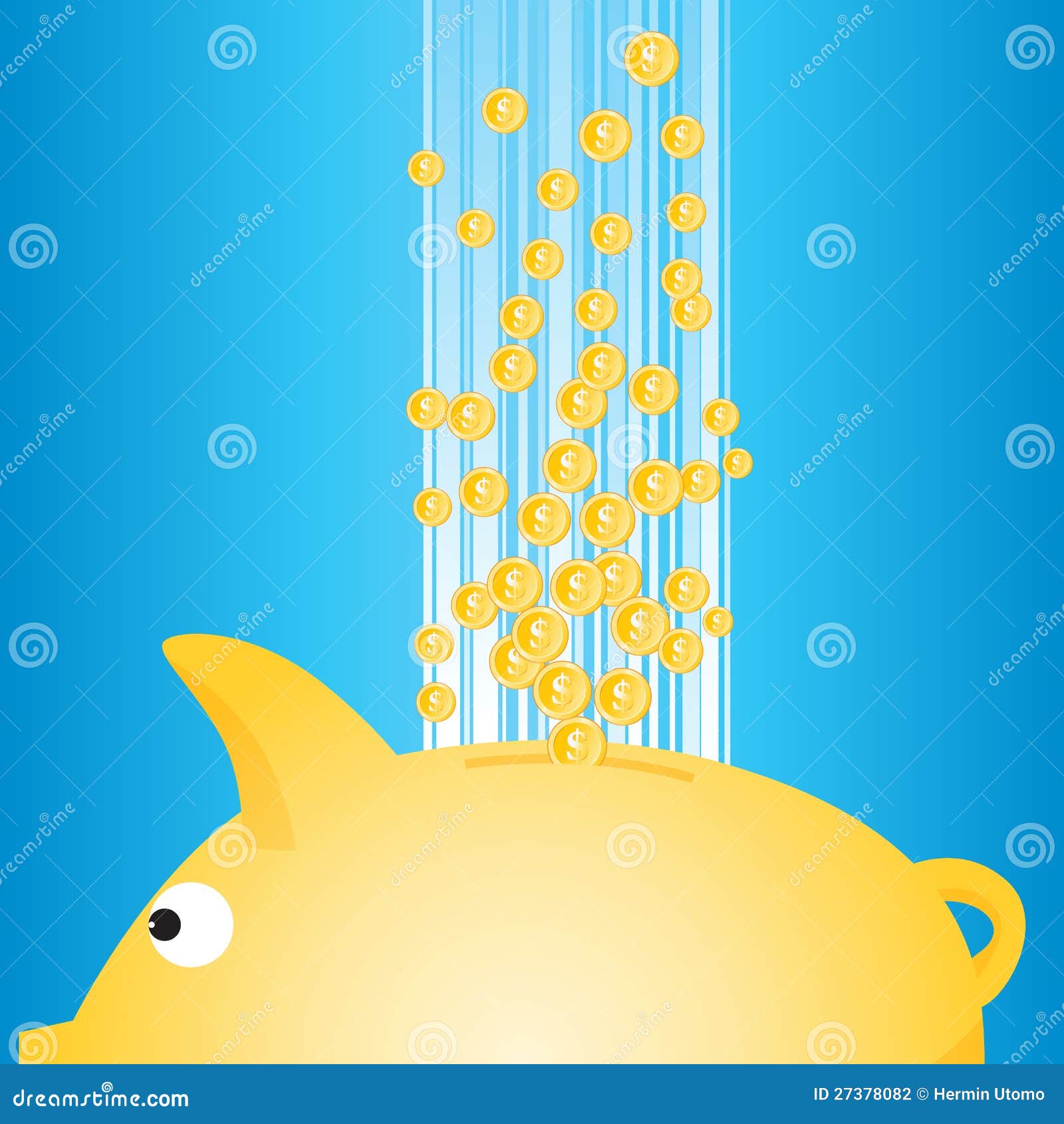 Save a Lot stock vector. Illustration of saving, save - 27378082