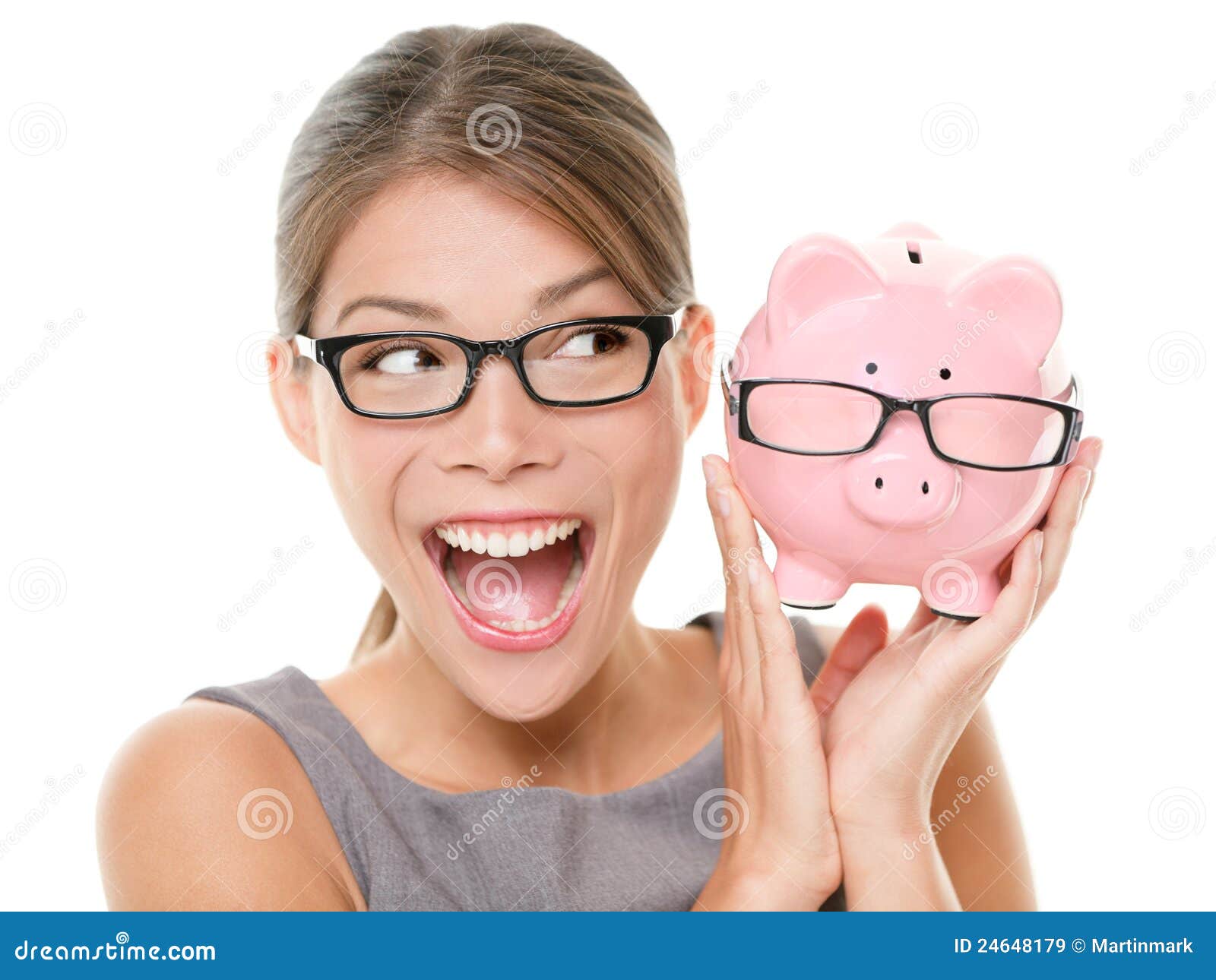 Save Money on Glasses Eyewear Stock Image - Image of background ...