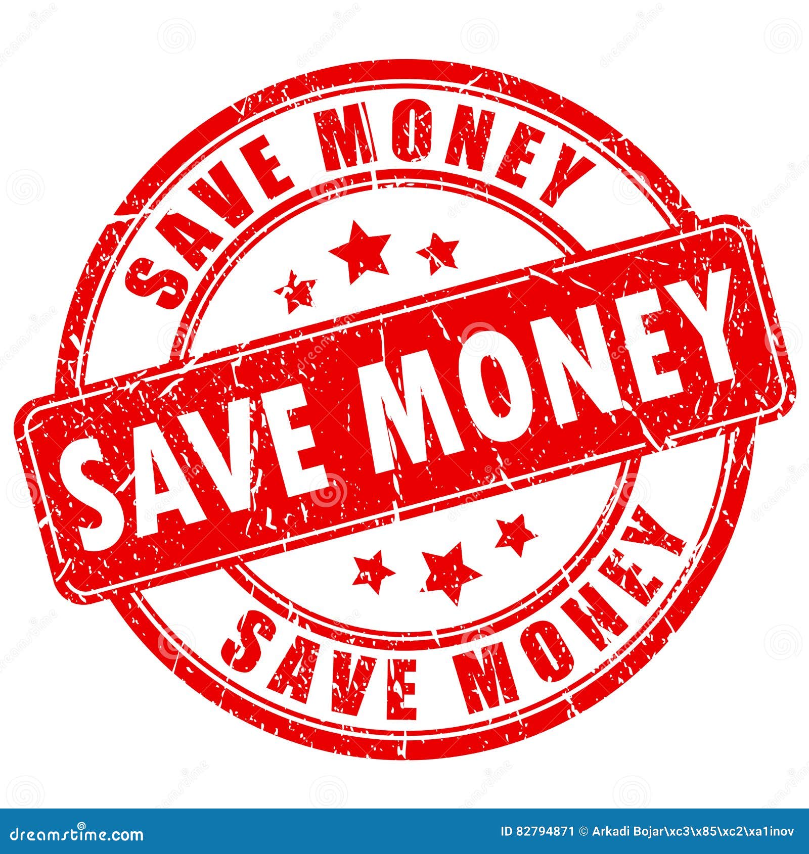 Save money rubber stamp stock vector. Illustration of insignia - 82794871