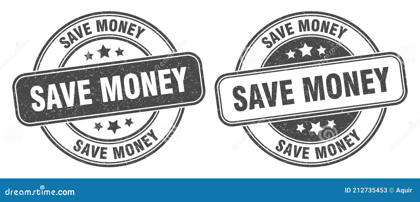 Save Money Stamp. Save Money Label. Round Grunge Sign Stock Vector ... Save Money Stamp. Save Money Label. Round Grunge Sign Stock Vector ...