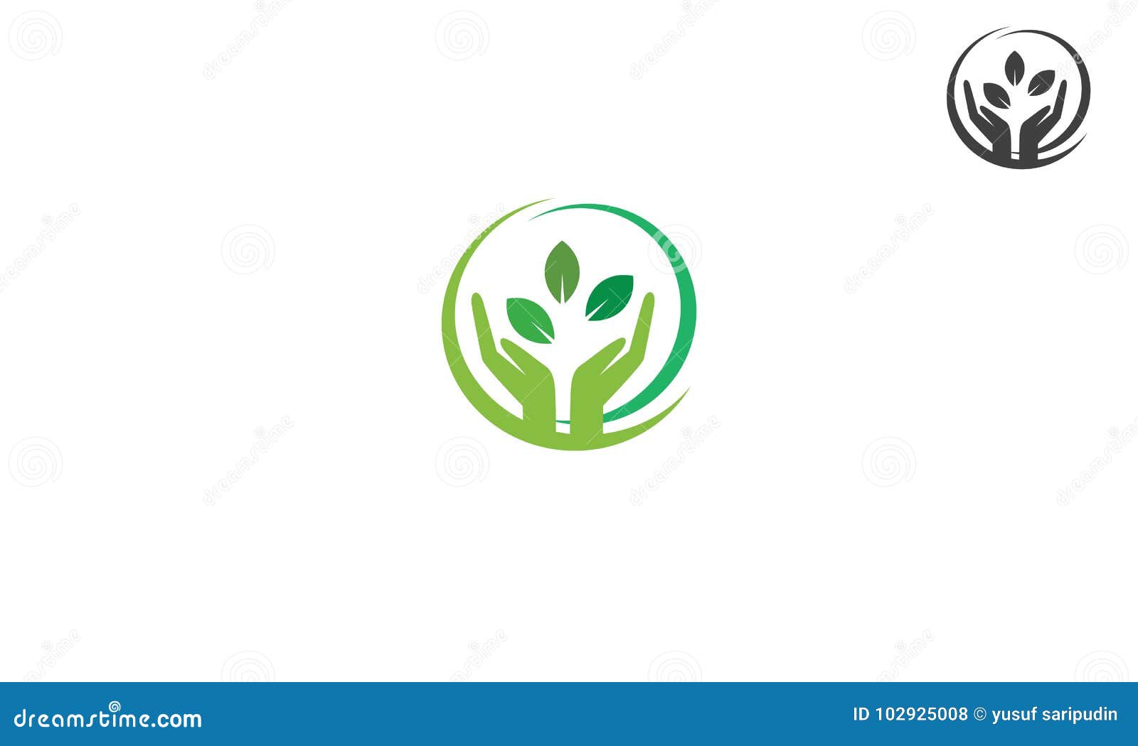 Save natural stock vector. Illustration of design, green - 102925008