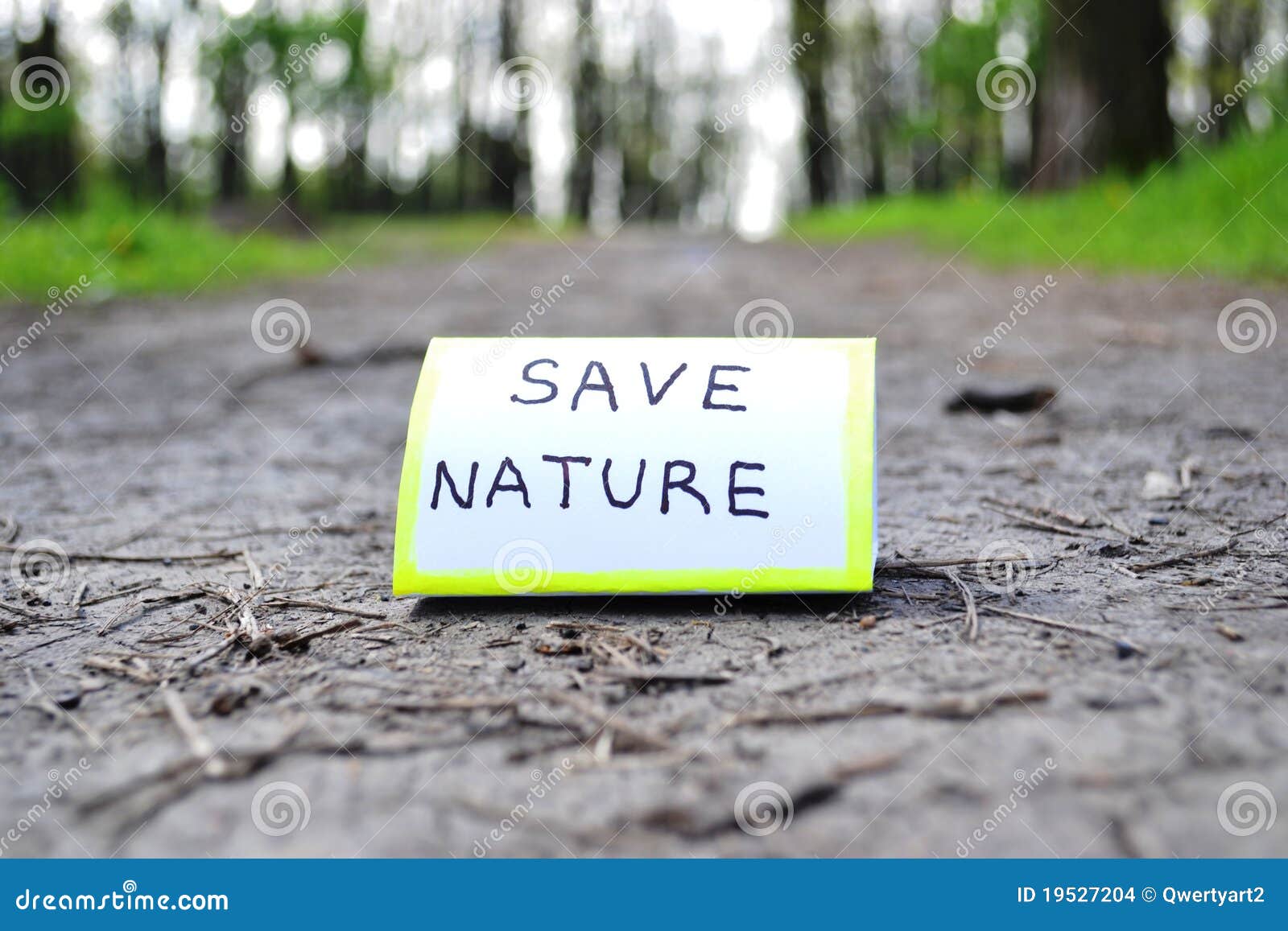Save nature stock photo. Image of flora, call, protection - 19527204