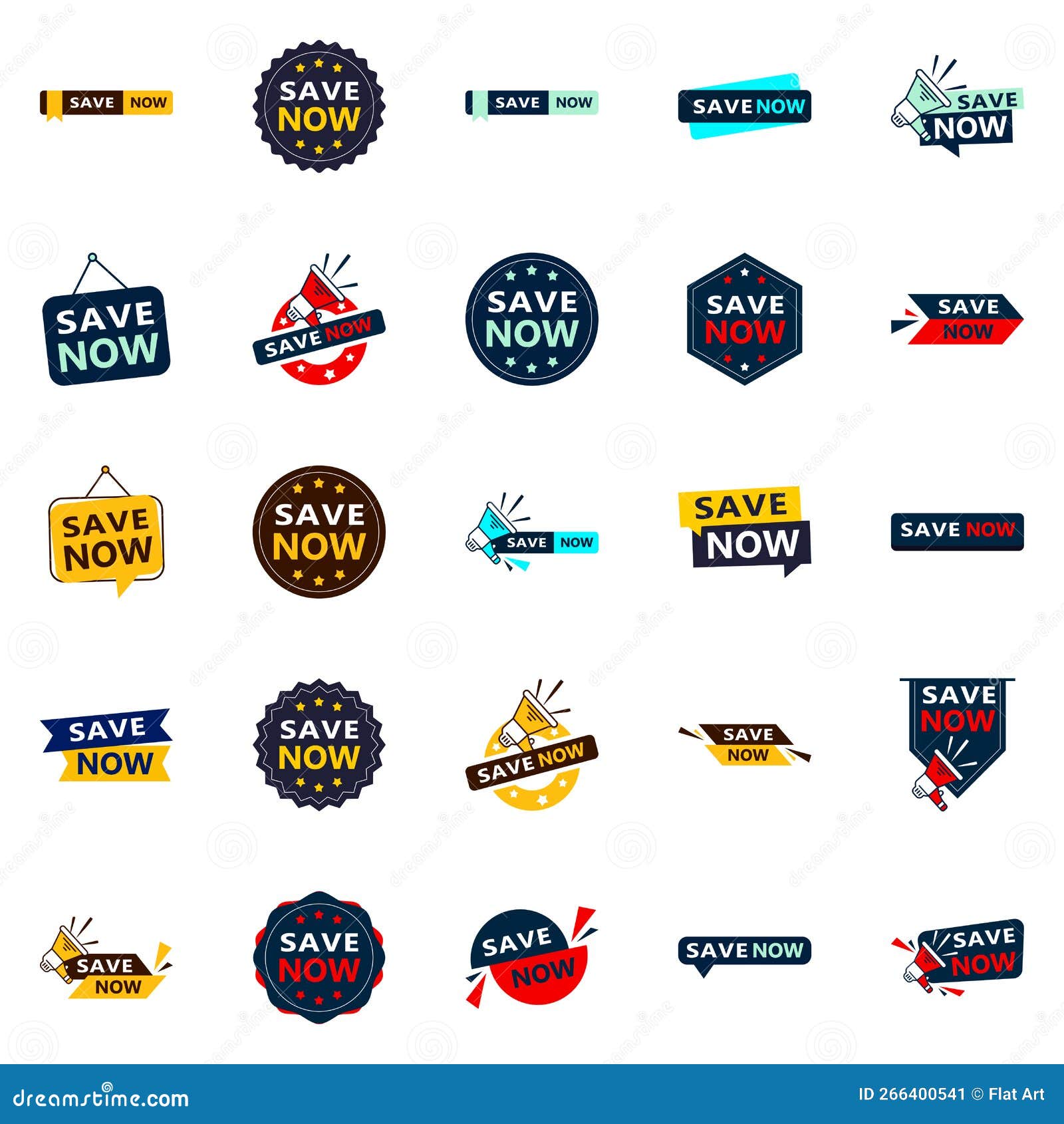 Save Now 25 Unique Typographic Designs To Stand Out and Drive Savings ...