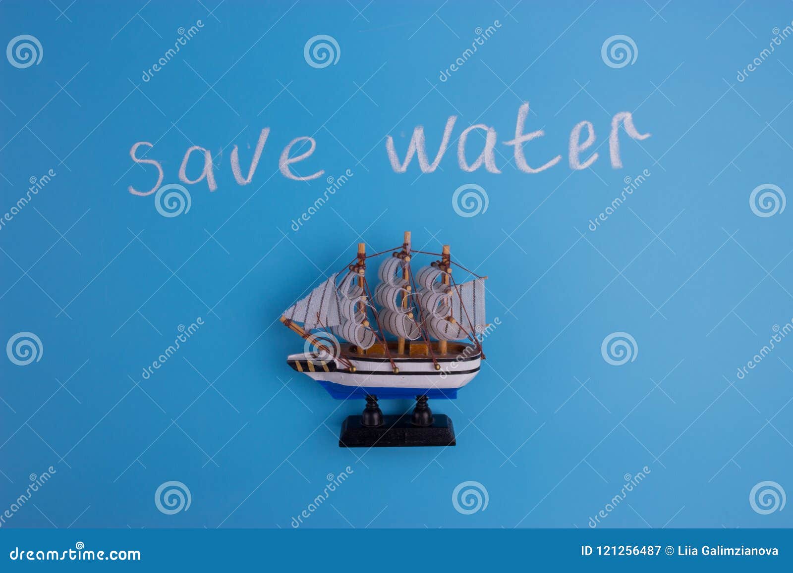 Save the ocean concept stock image. Image of pure, business - 121256487