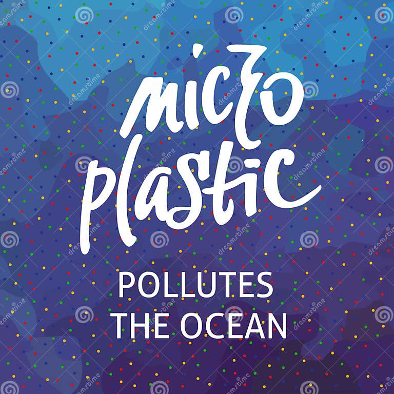 Save The Ocean Square Vector Image The Environment Protection Vector