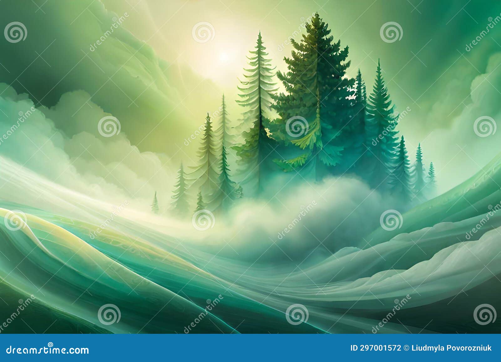 Save Our Planet Green Planet Concept - Green Tree in Ptotecting Shell ...