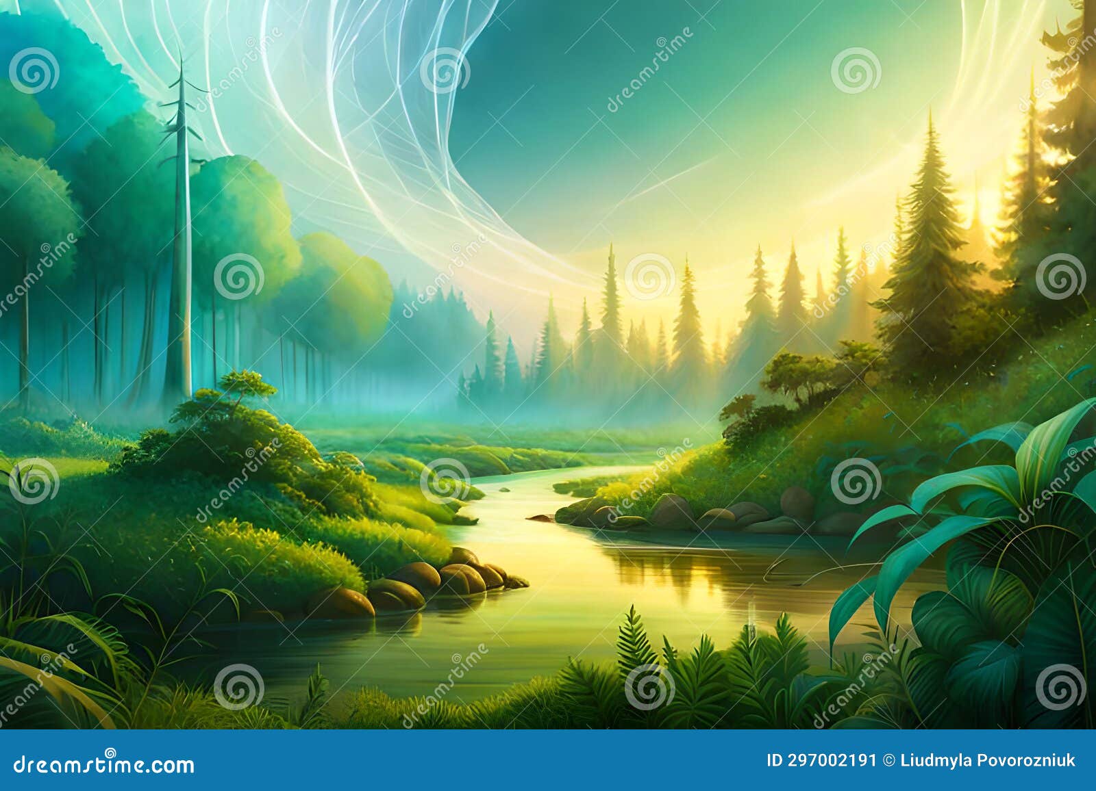 Save Our Planet Green Planet Concept - Green Tree in Ptotecting Shell ...