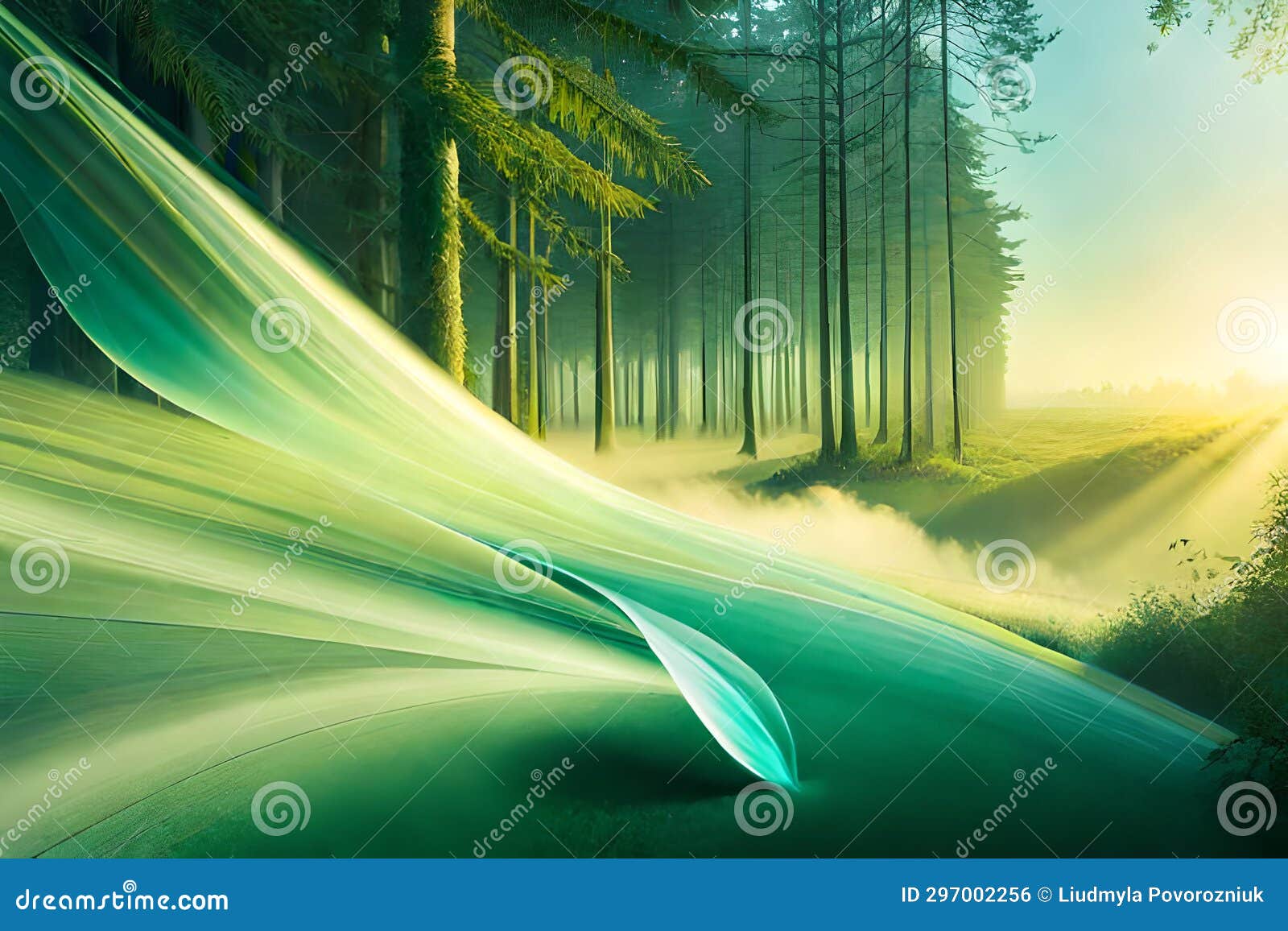 Save Our Planet Green Planet Concept - Green Tree in Ptotecting Shell ...