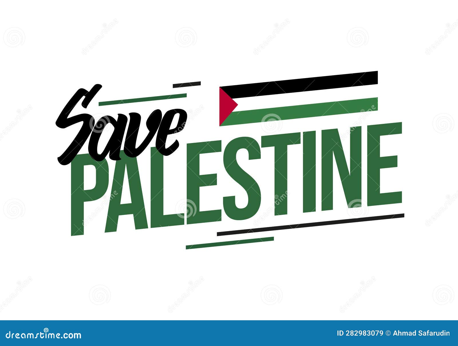 Save Palestine. Free Palestine Flag Wallpaper, Flyer, Banner Vector ...