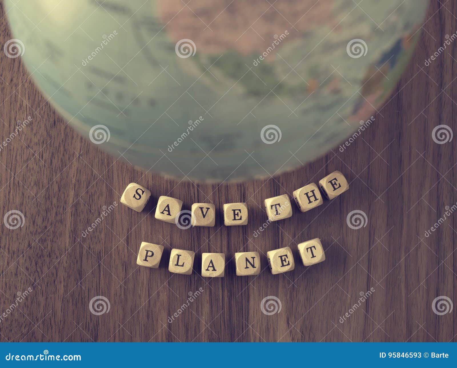 Save The Planet, Earth Day Concept Banner. Creative Vase Head-shape ...