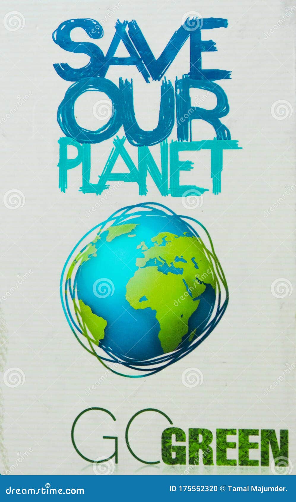 Save Our Planet Earth Posters