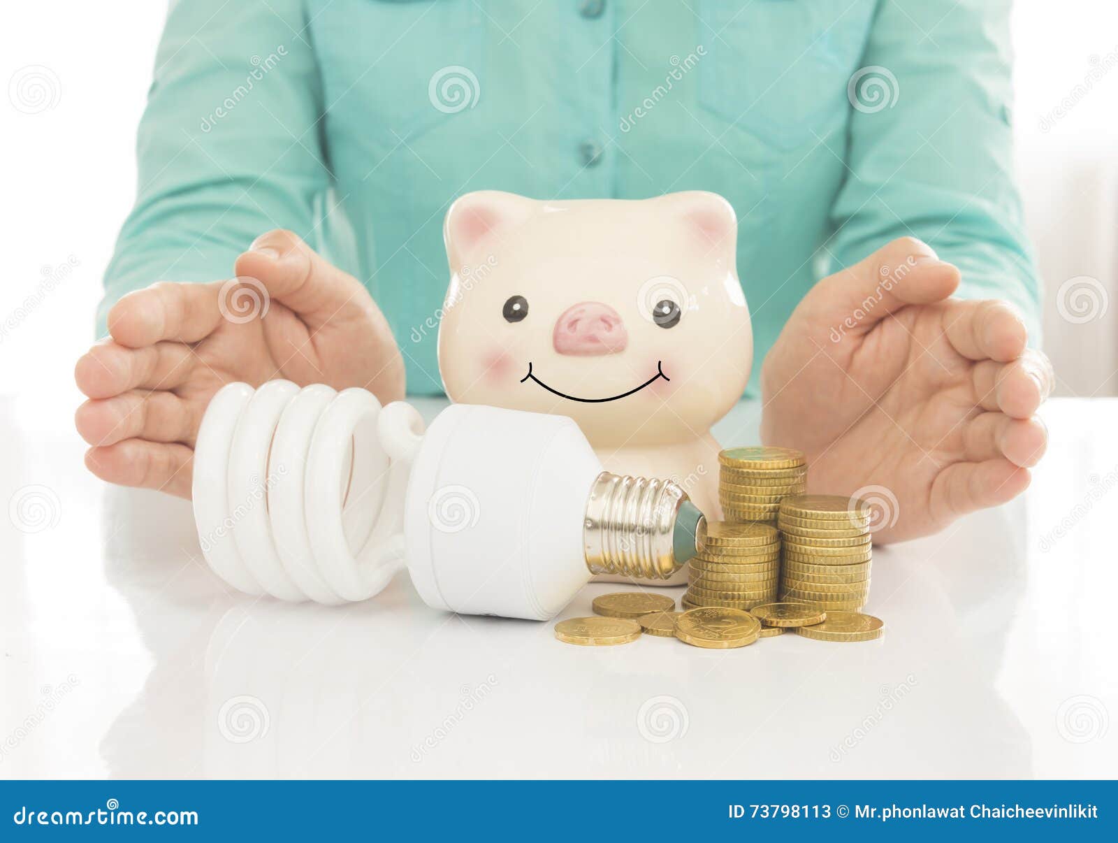 Save power stock image. Image of power, ecological, abstract - 73798113