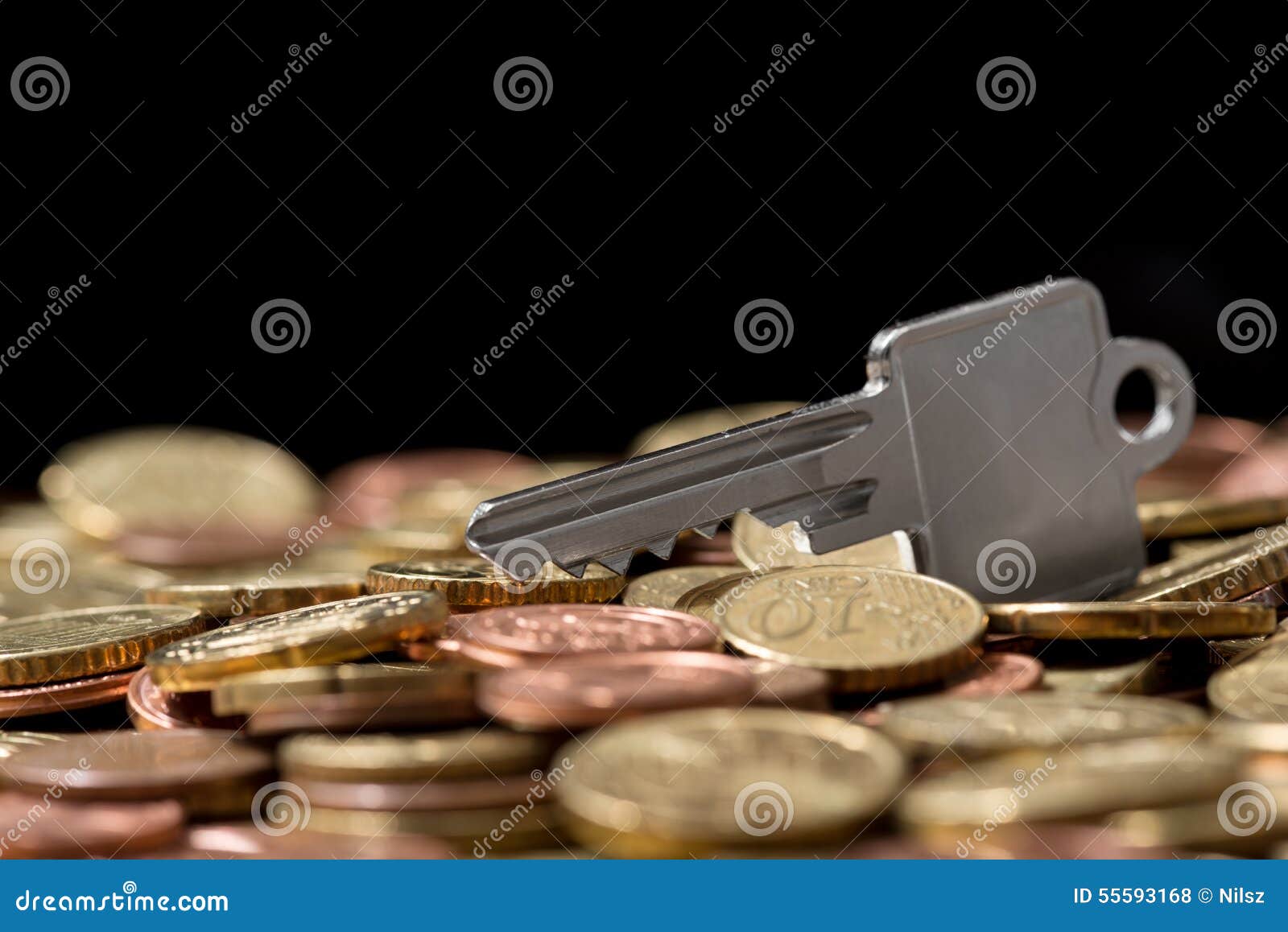 Save for Real Estate stock photo. Image of profit, wealth - 55593168