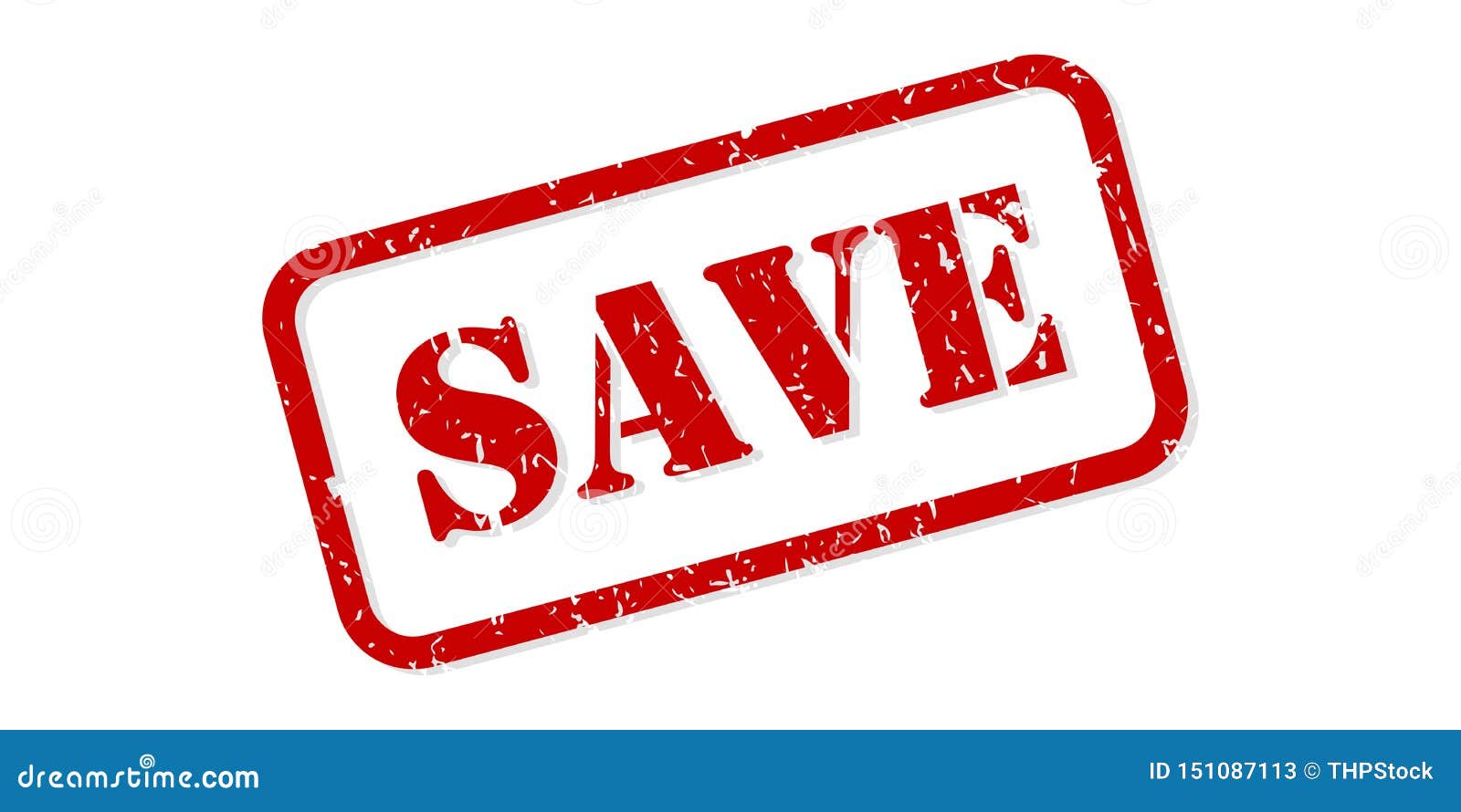 Save Rubber Stamp Vector stock vector. Illustration of save - 151087113