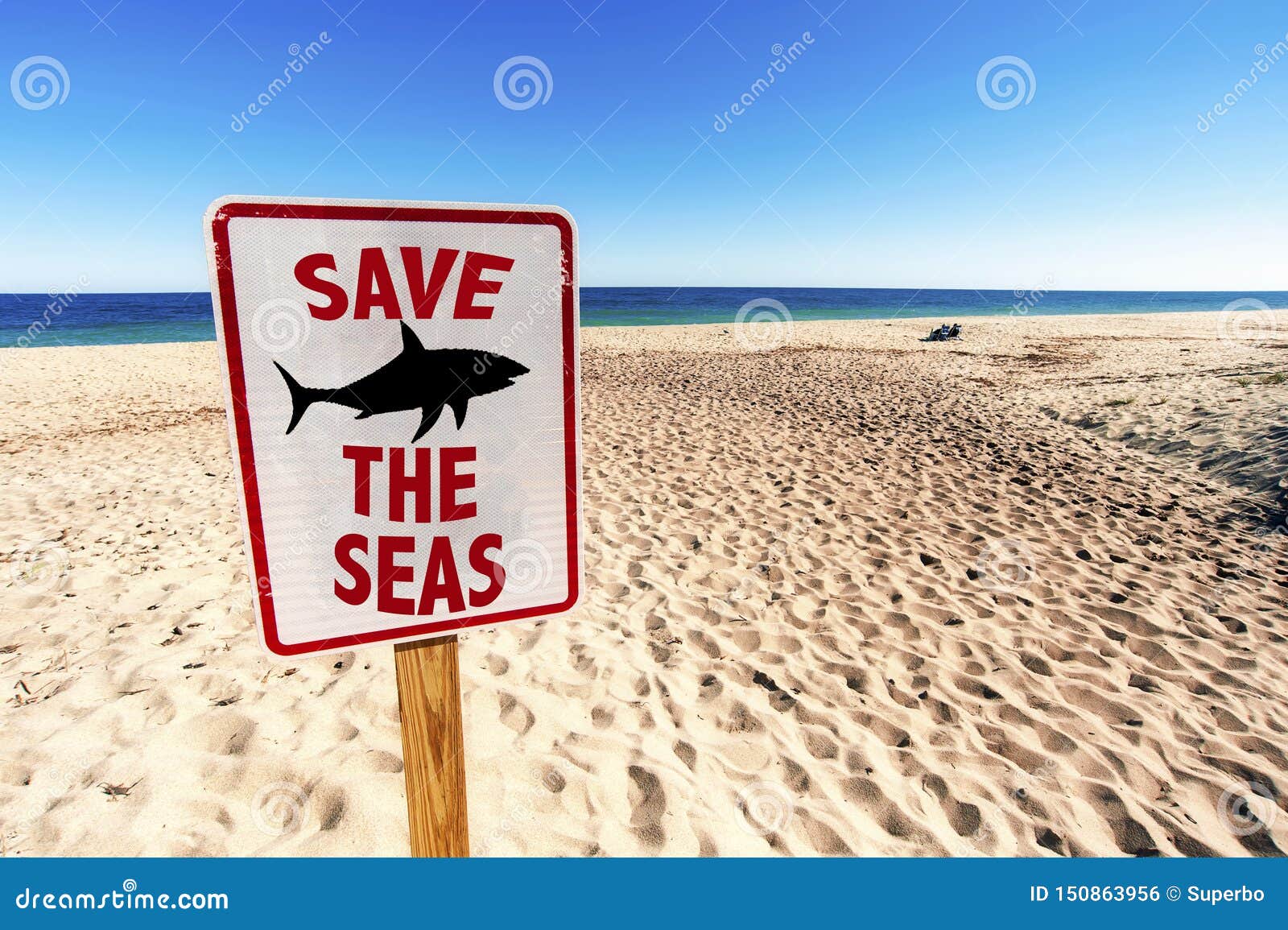 Save the Seas Sign stock photo. Image of calm, patterns - 150863956