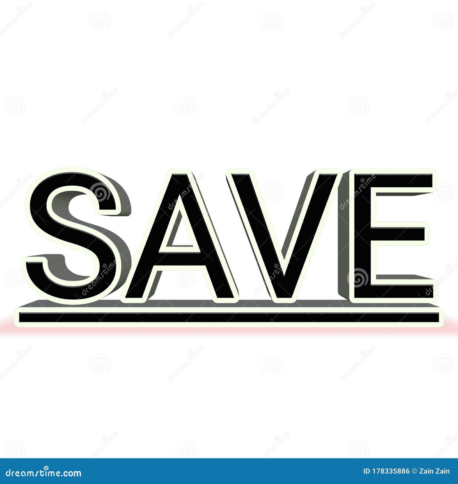 Save Me - Text With Cute Koalas With Eucalyptus Tree. Cartoon Vector ...