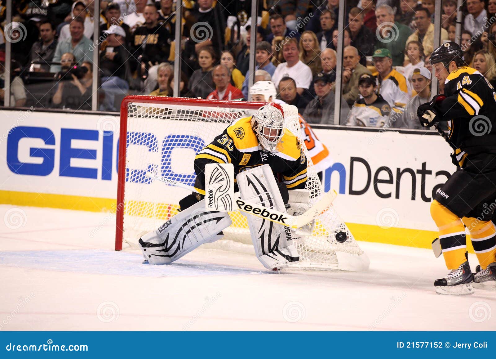 Save Tim Thomas editorial photography. Image of reebok - 21577152