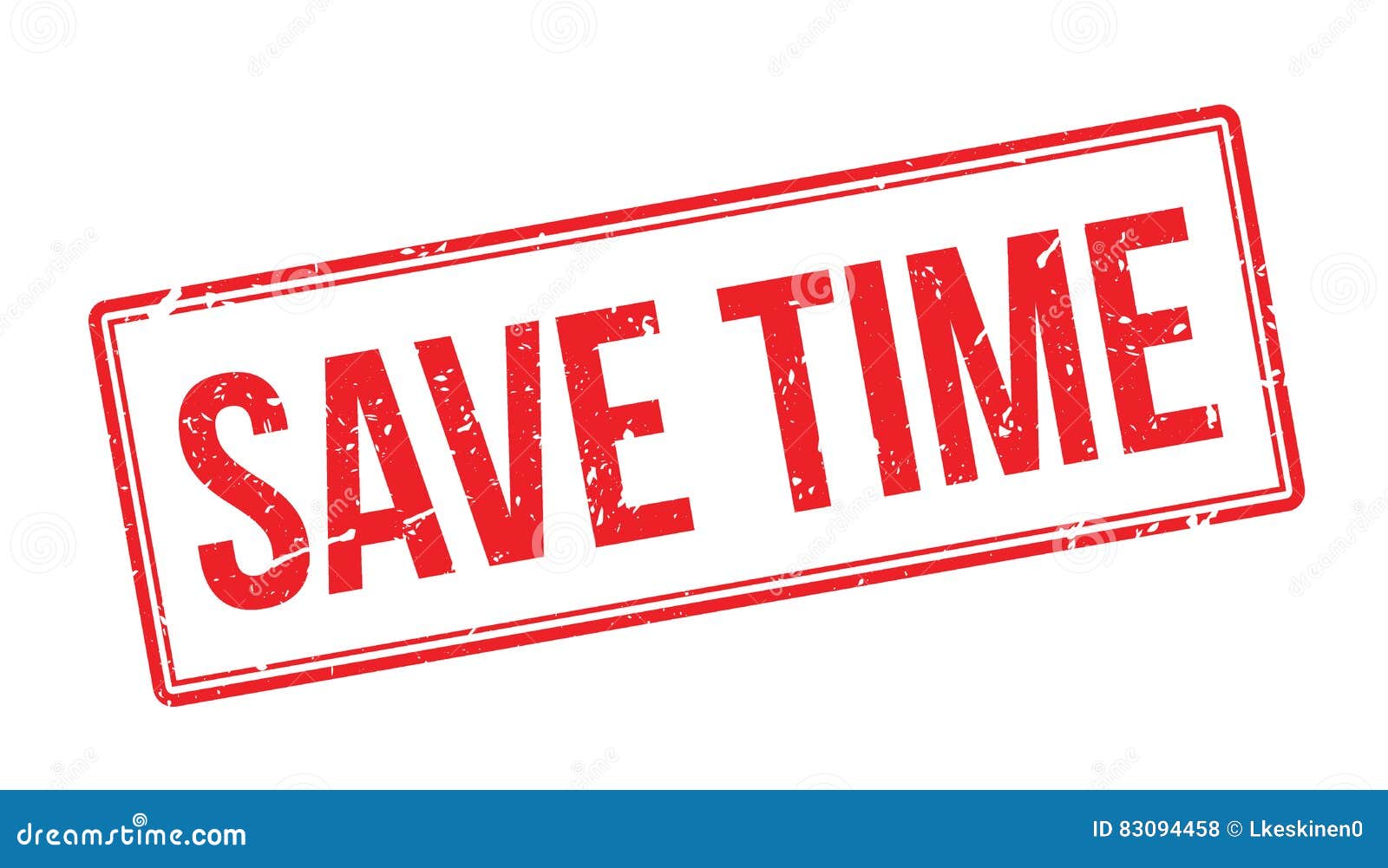 Save time rubber stamp stock photo. Image of period, grunge - 83094458