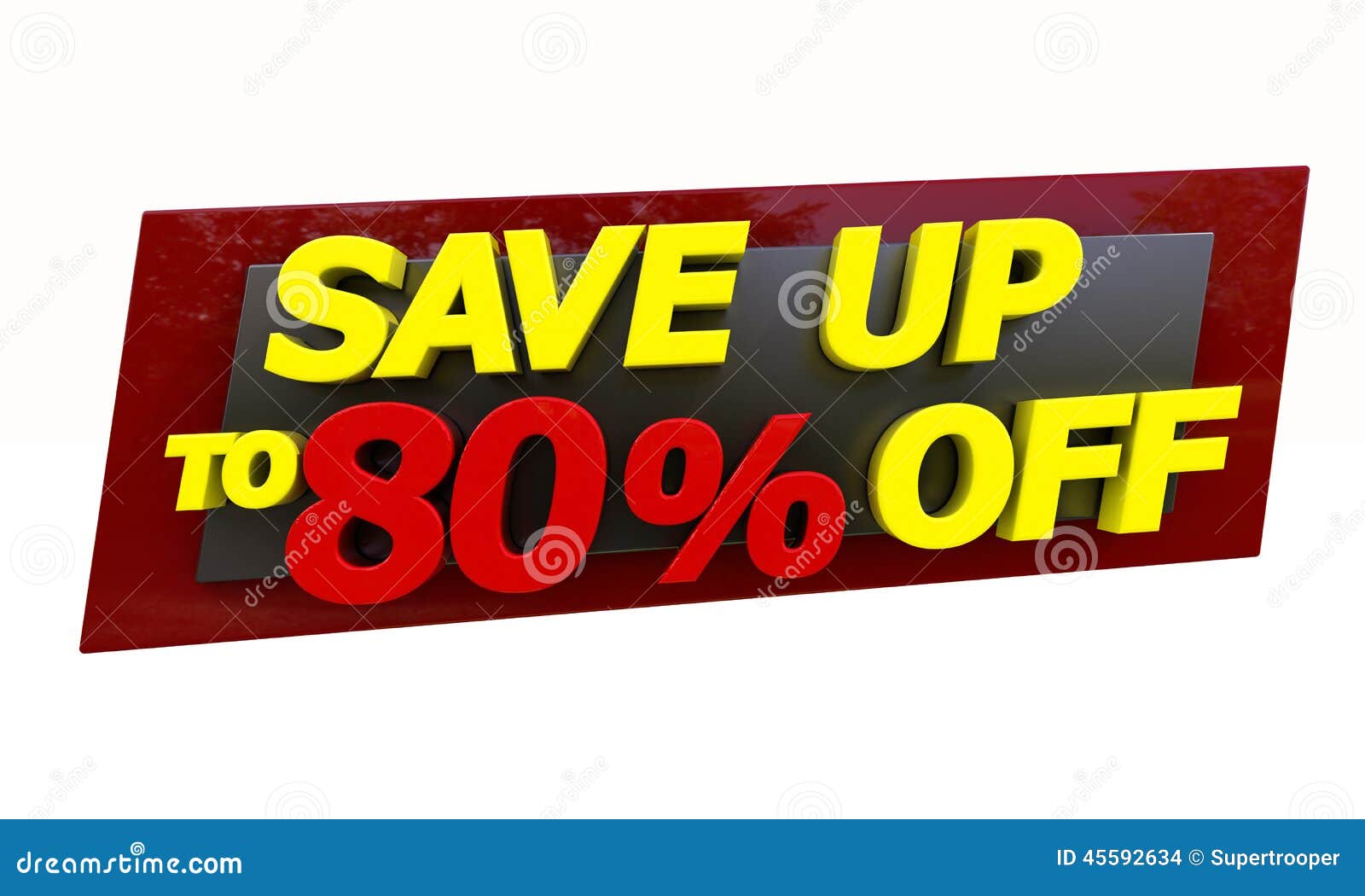 Save up stock illustration. Illustration of deal, offer - 45592634