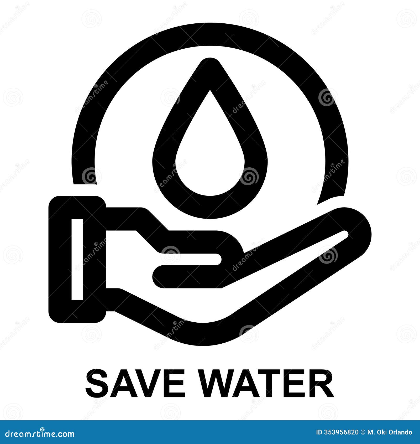 Save Water, Water, Conservation, Preservation, Environment, Ecology ...