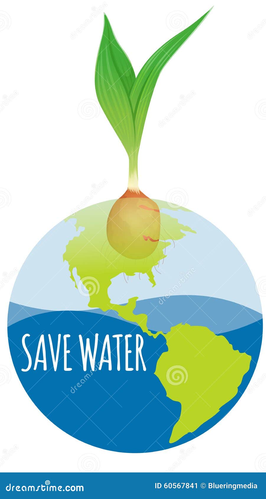 Save Water With Diagram