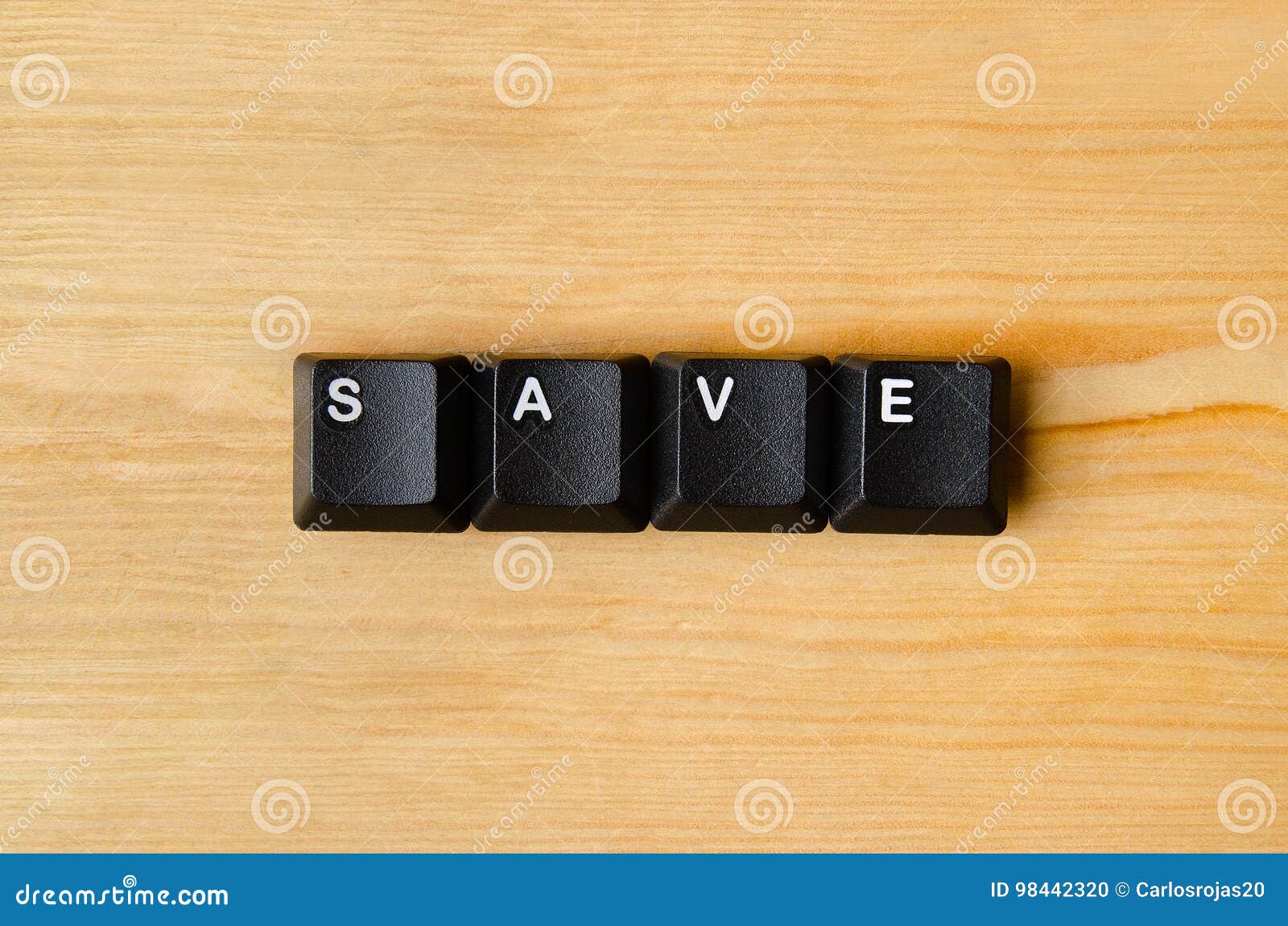 Save word stock photo. Image of work, alphabet, quote - 98442320