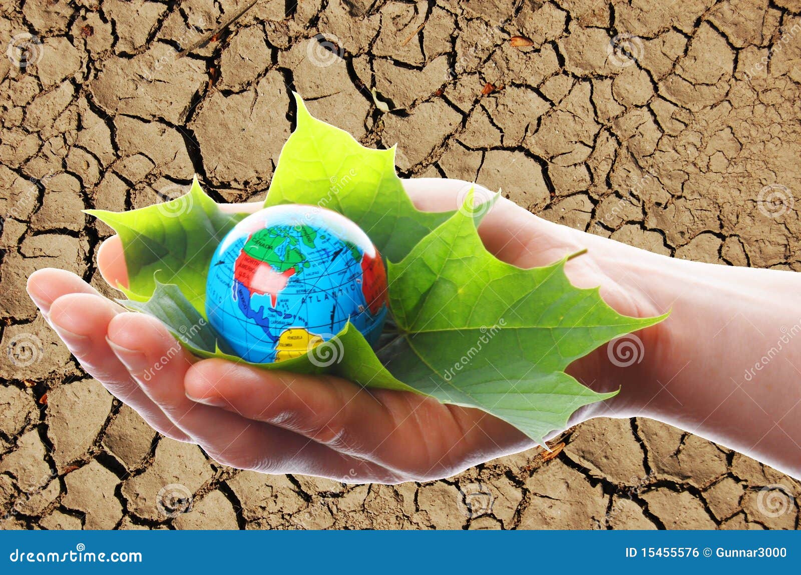 Save the world stock photo. Image of holding, recycle - 15455576