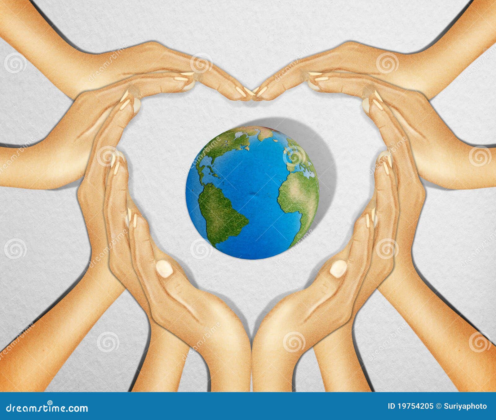 Save the world stock image. Image of healthcare, life - 19754205