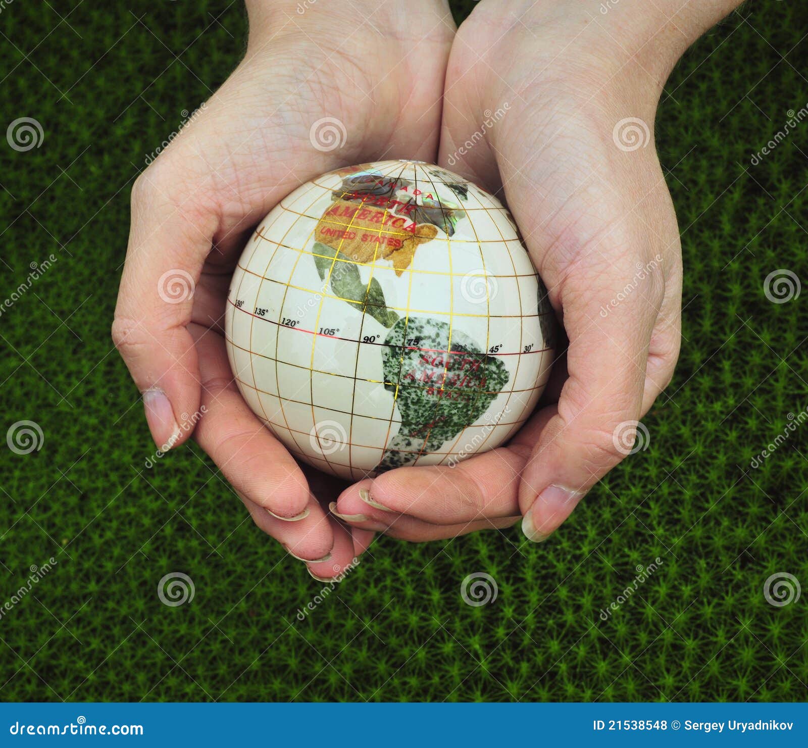 Save the world. stock photo. Image of gesture, environment - 21538548
