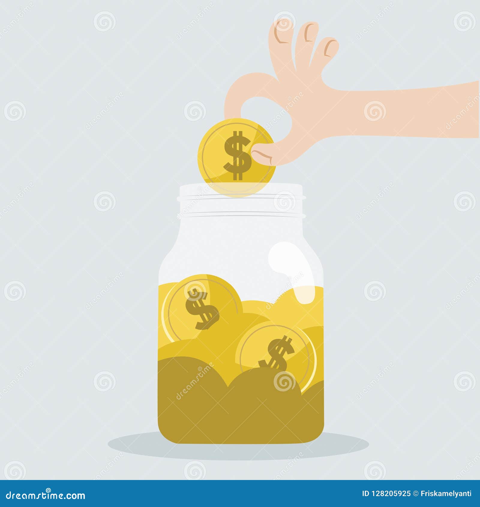 Save Jar Stock Illustrations – 4,044 Save Jar Stock Illustrations ...
