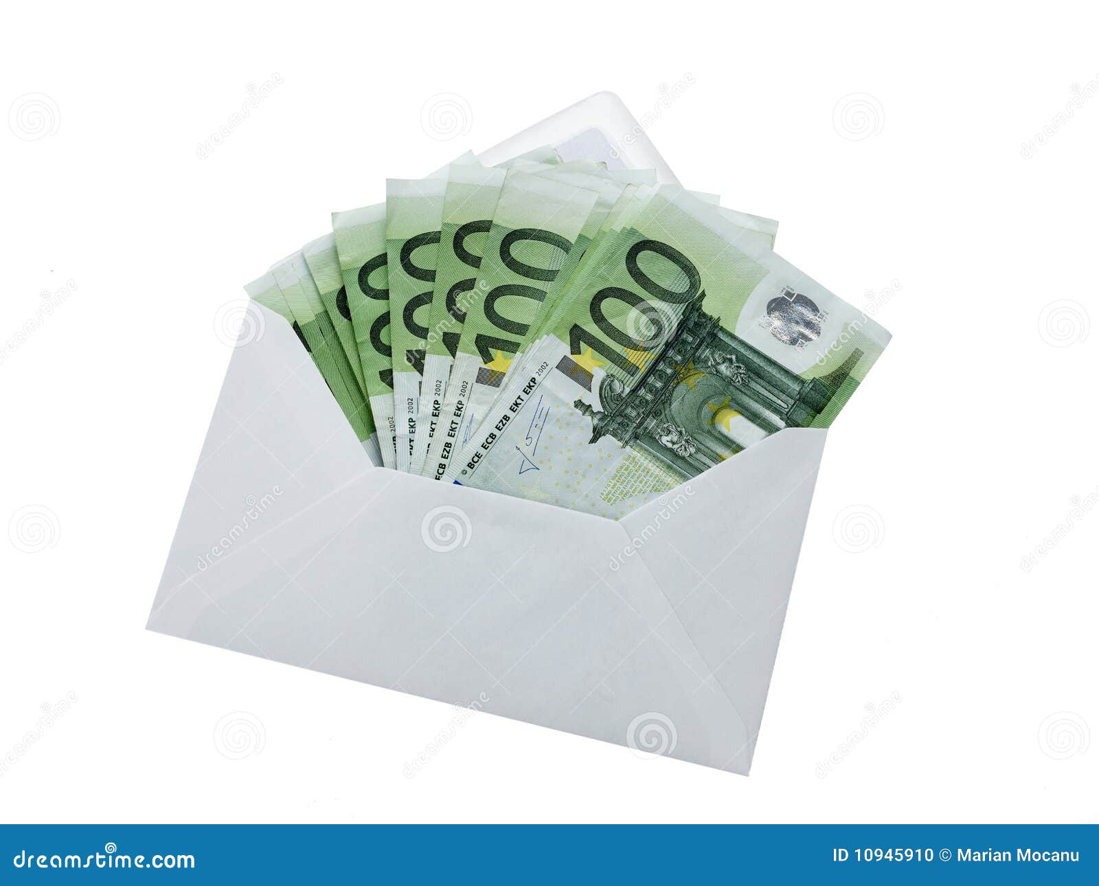 Saving stock photo. Image of paypacket, packet, showing - 10945910
