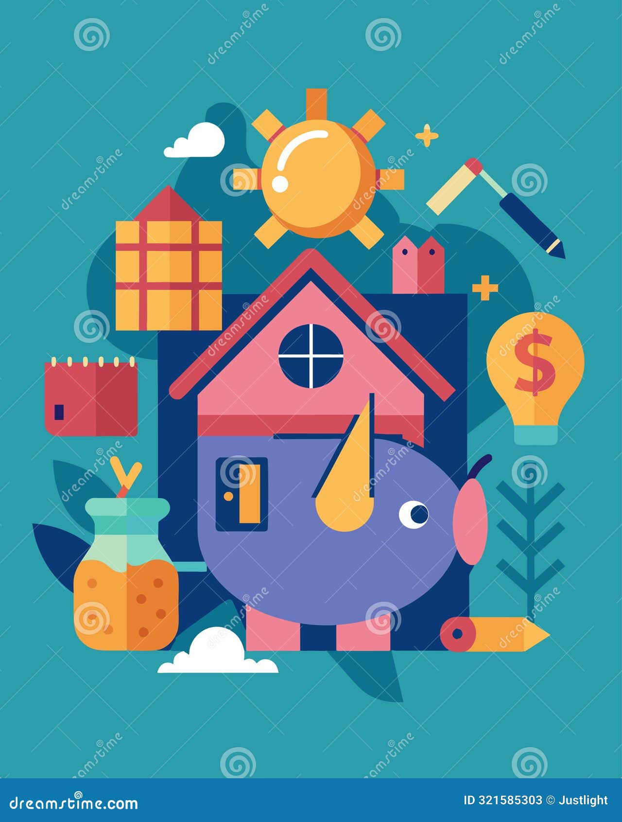 Splurging Cartoons, Illustrations & Vector Stock Images - 105 Pictures ...