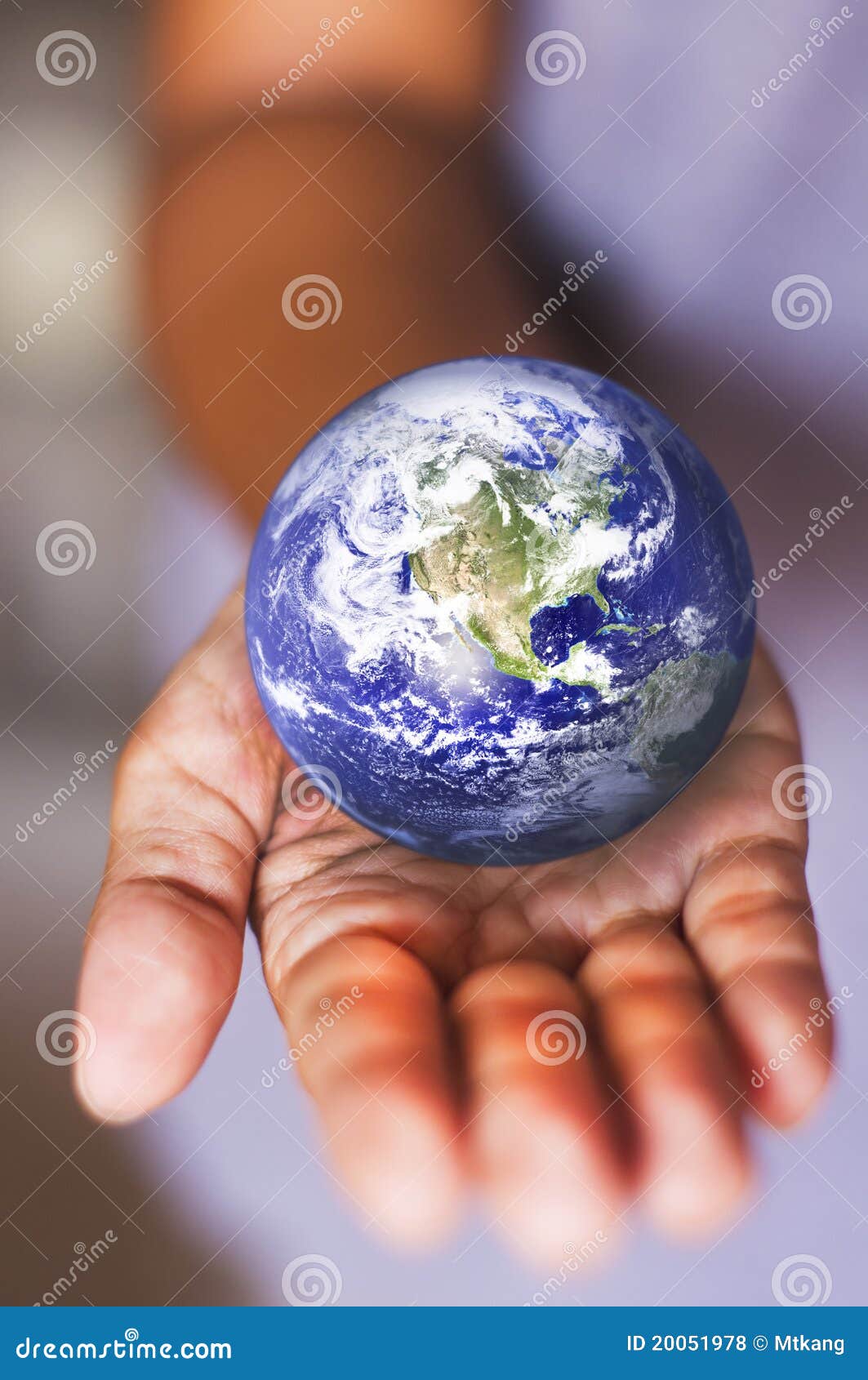 Saving earth stock photo. Image of holding, hold, environment - 20051978