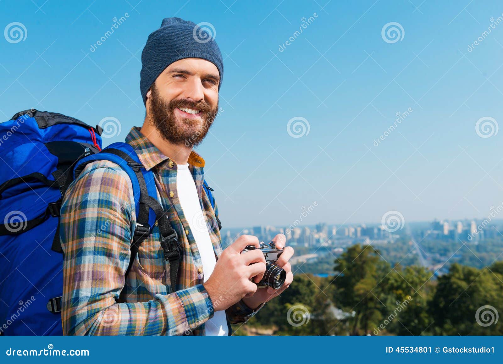 Saving Every View in Memory. Stock Image - Image of confidence ...