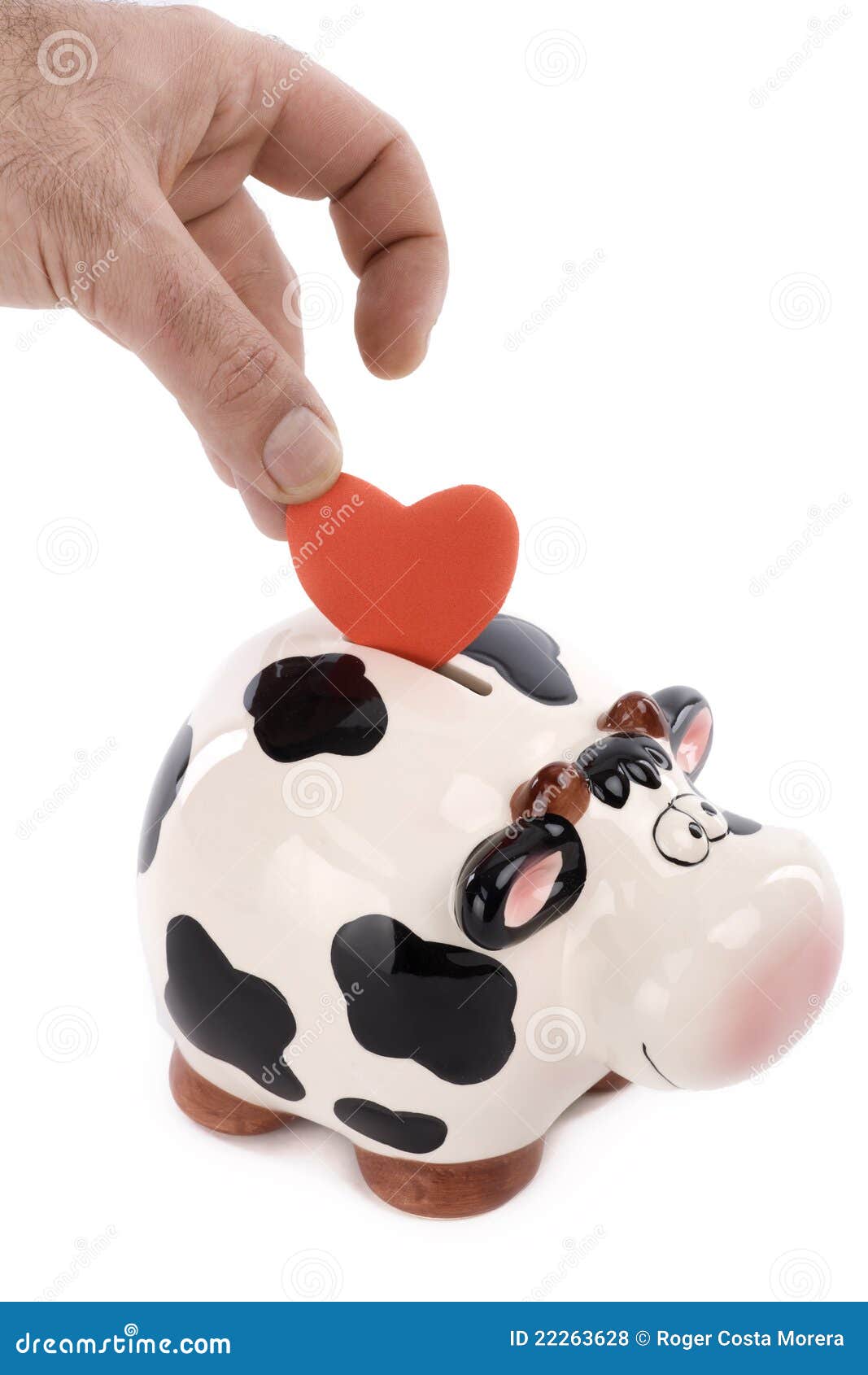Saving heart stock photo. Image of passion, safety, amour - 22263628