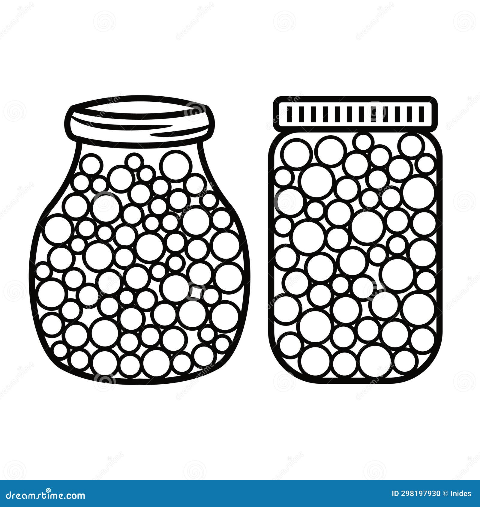 Saving Jar Challenge Tracker. Money Save Game Container Template Design ...