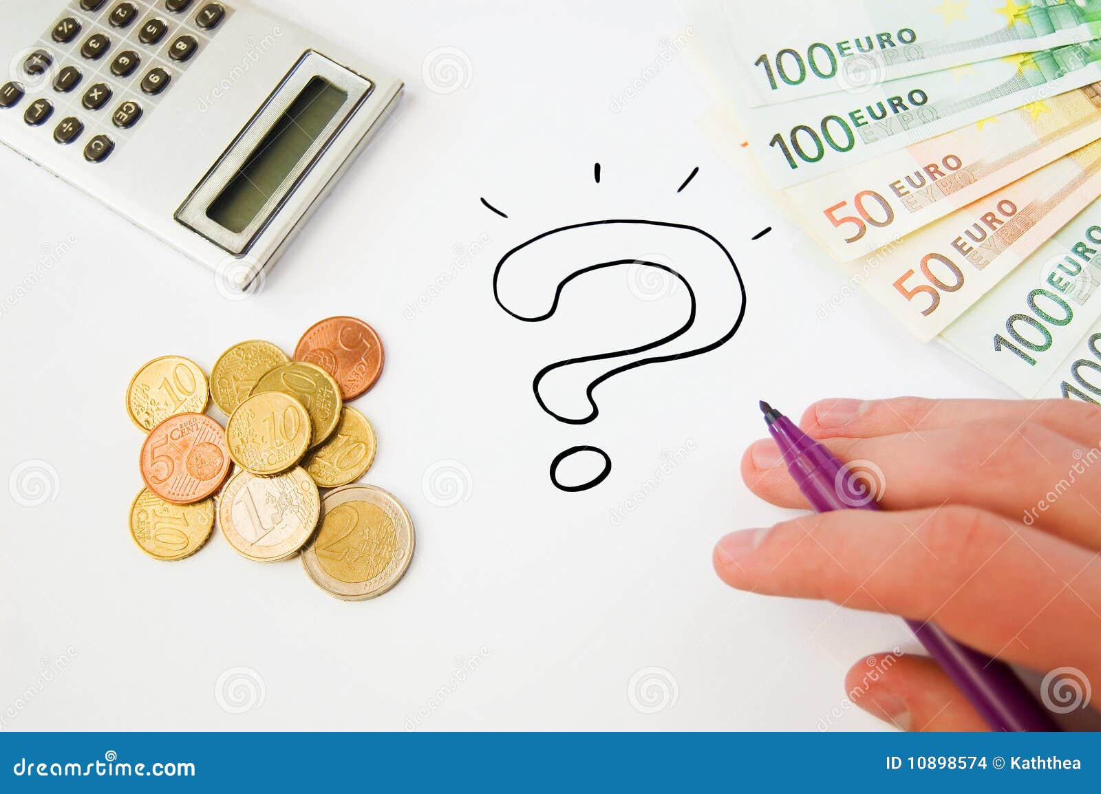 Saving money concept stock photo. Image of budget, economy - 10898574