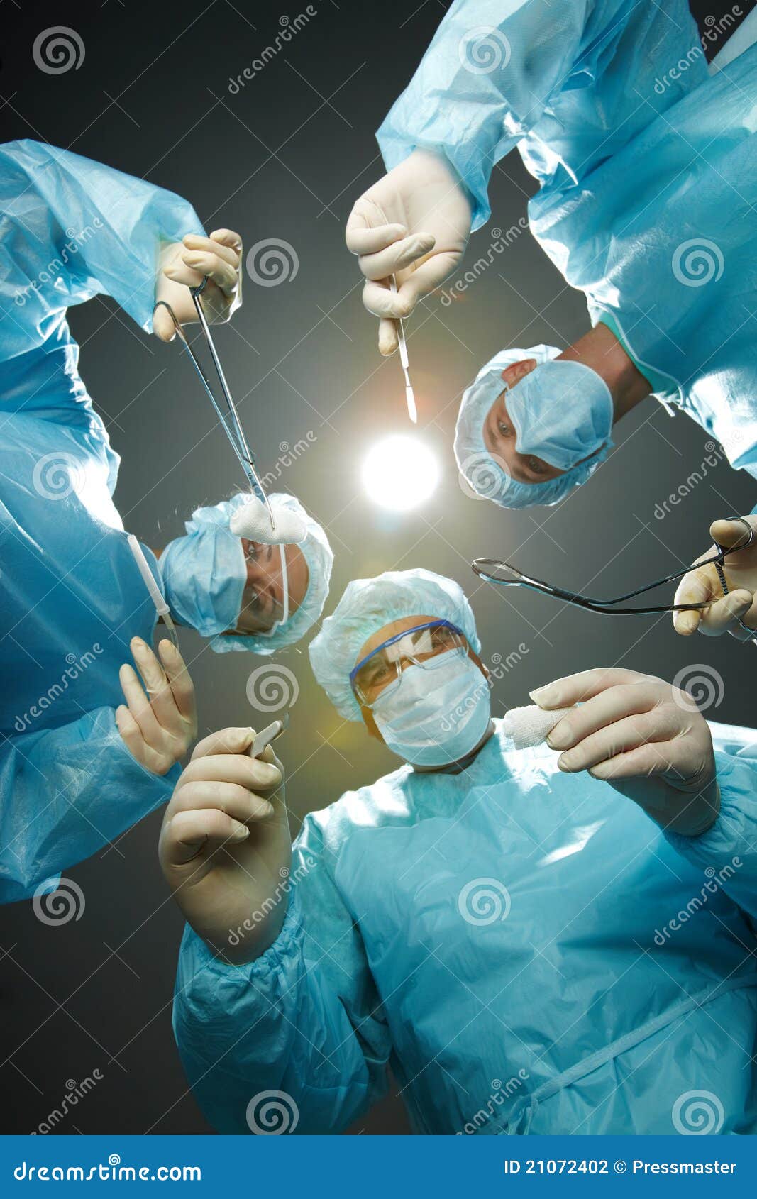 Saving a patient stock photo. Image of clinical, forceps - 21072402
