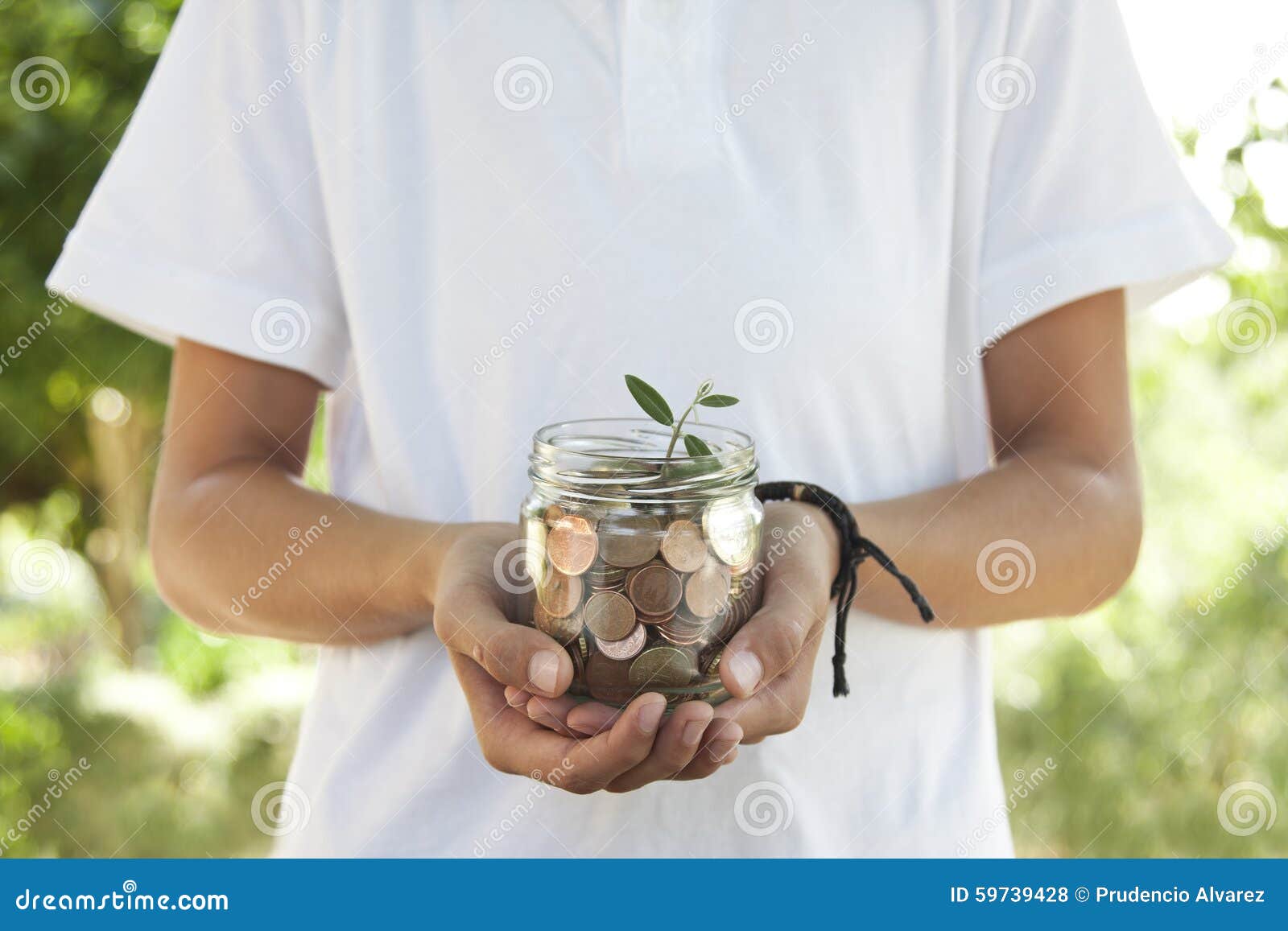 Saving stock photo. Image of life, pension, acquisition - 59739428
