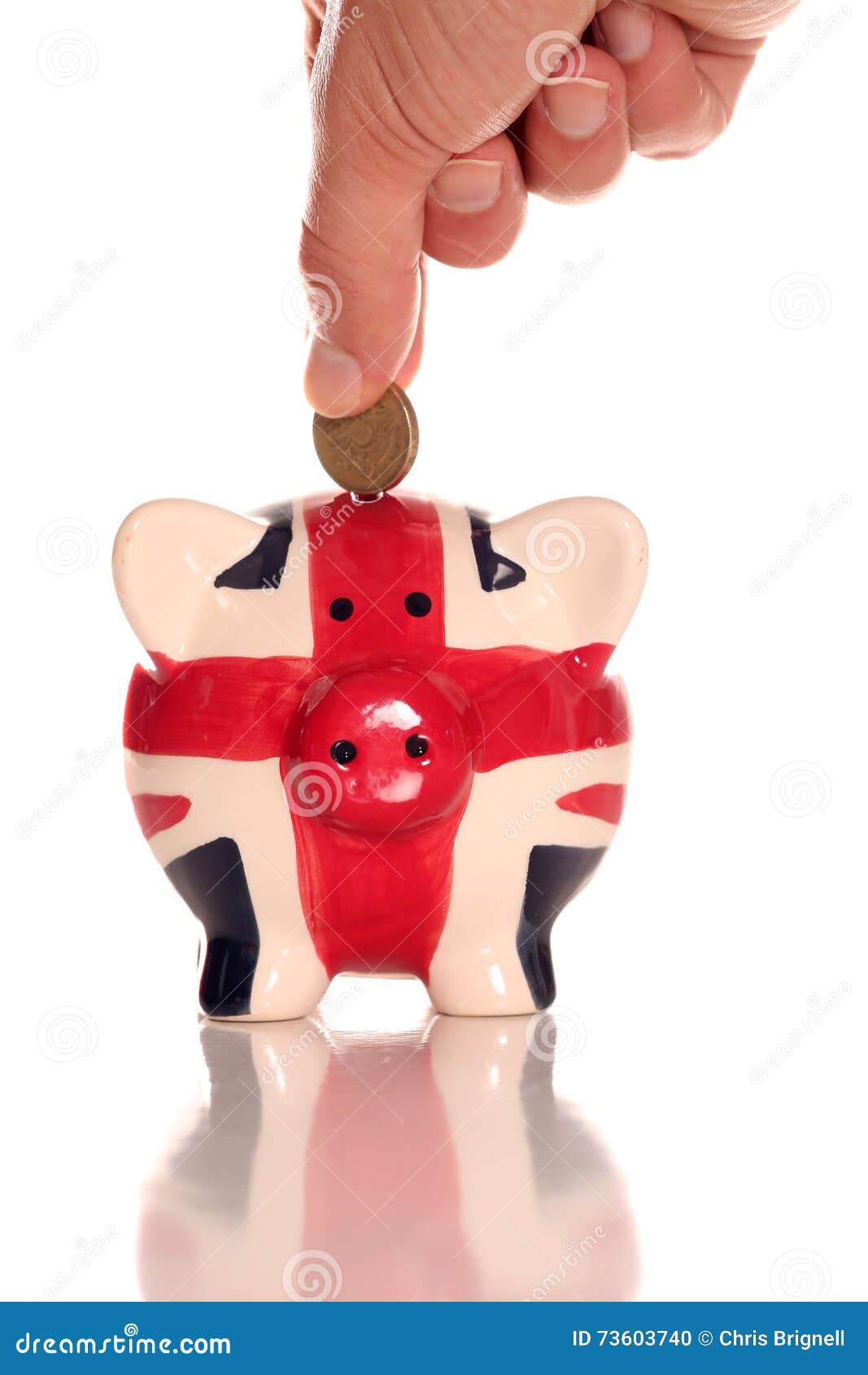 Saving the pound stock photo. Image of money, saving - 73603740