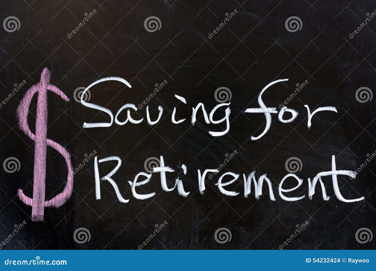 Saving for retirement stock photo. Image of save, economic - 54232424