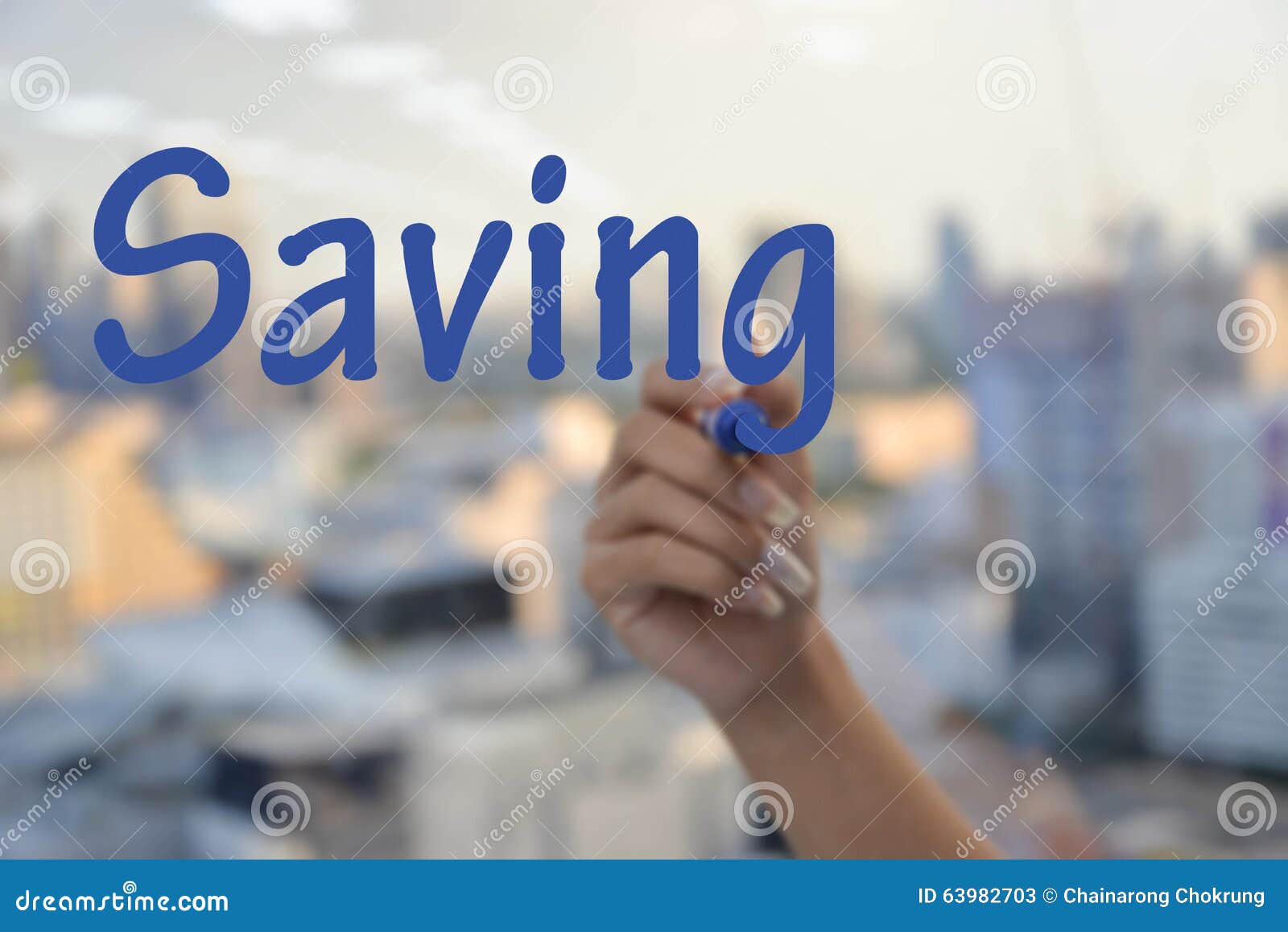Saving wording stock image. Image of savings, light, energy - 63982703