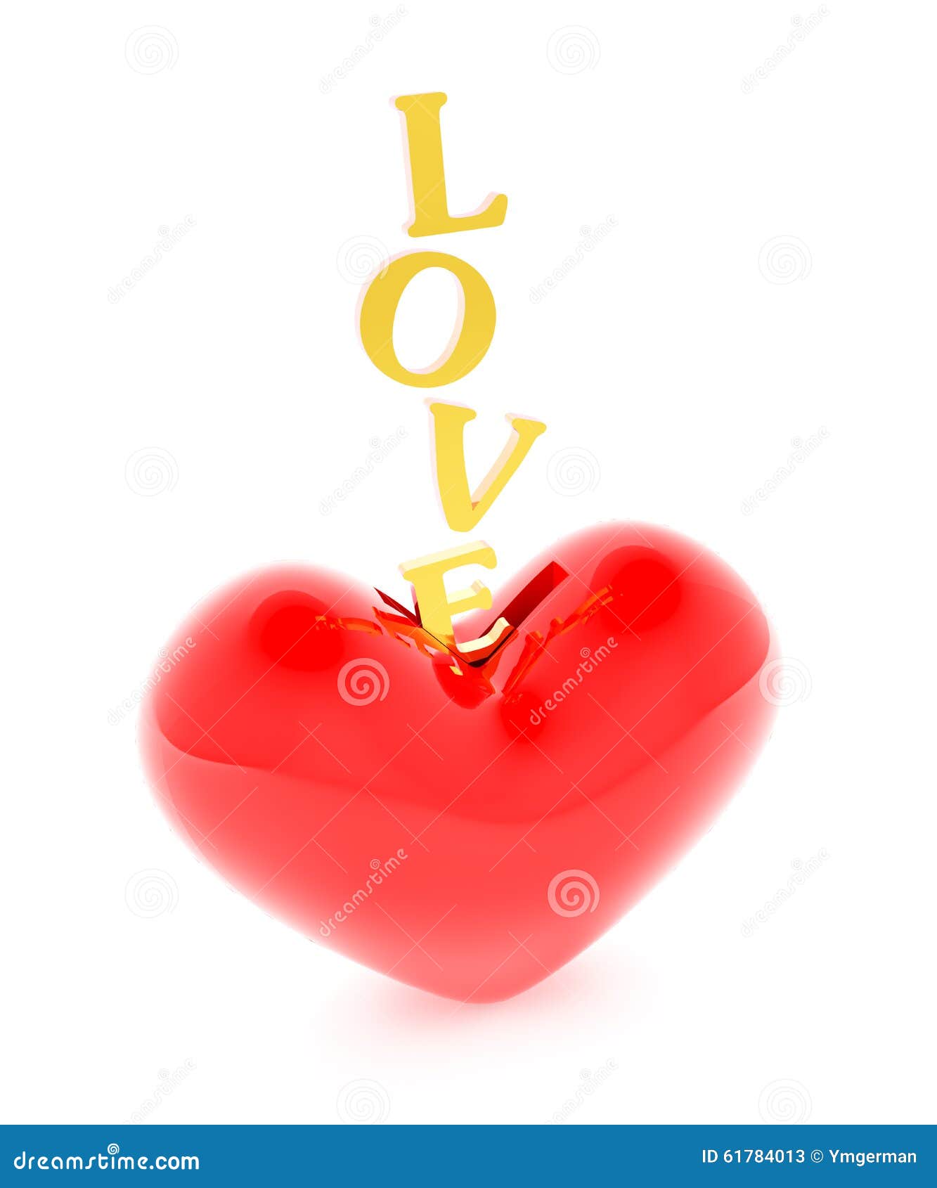 Saving your love stock illustration. Illustration of support - 61784013