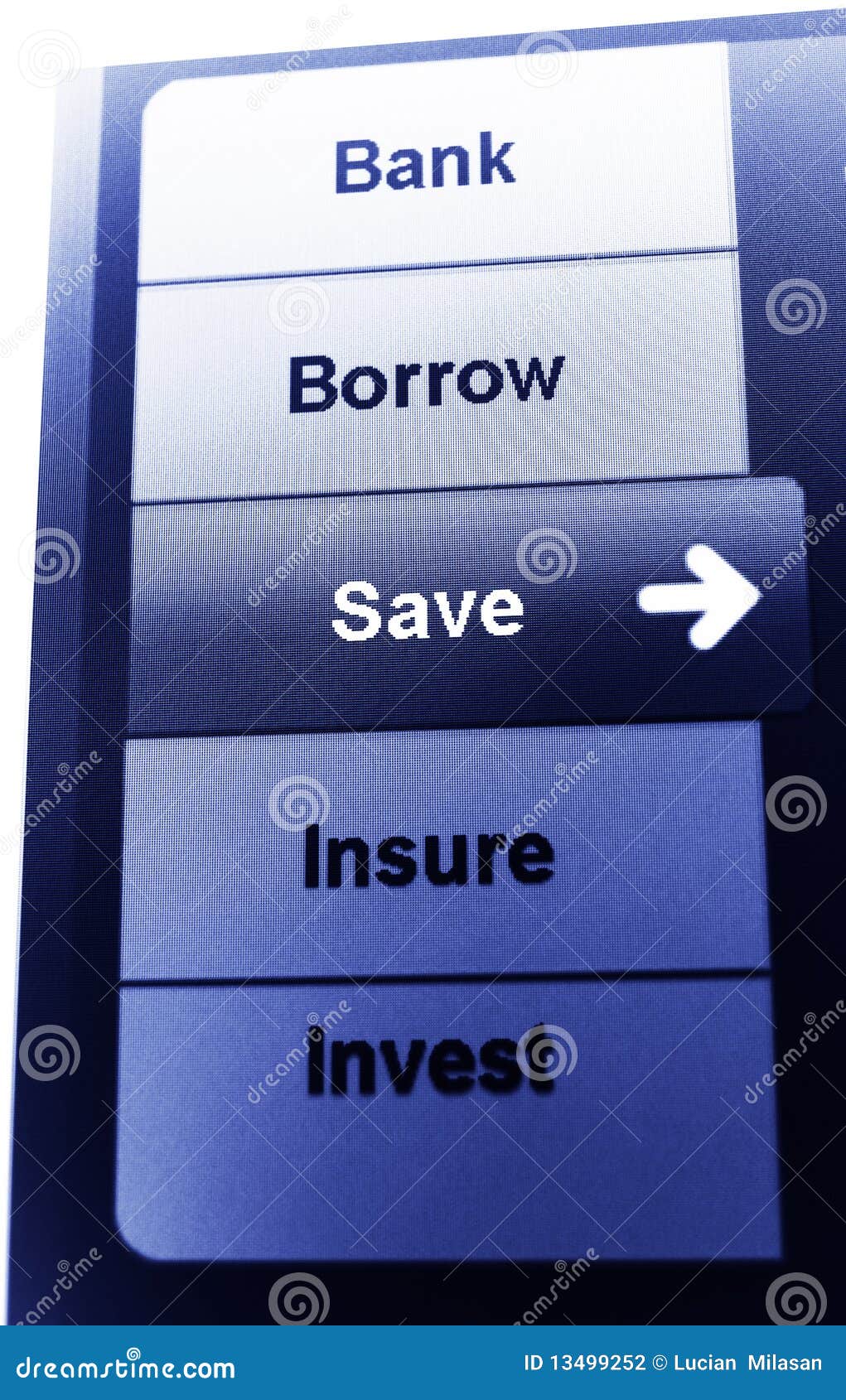 Savings stock photo. Image of investing, borrow, borrowing - 13499252