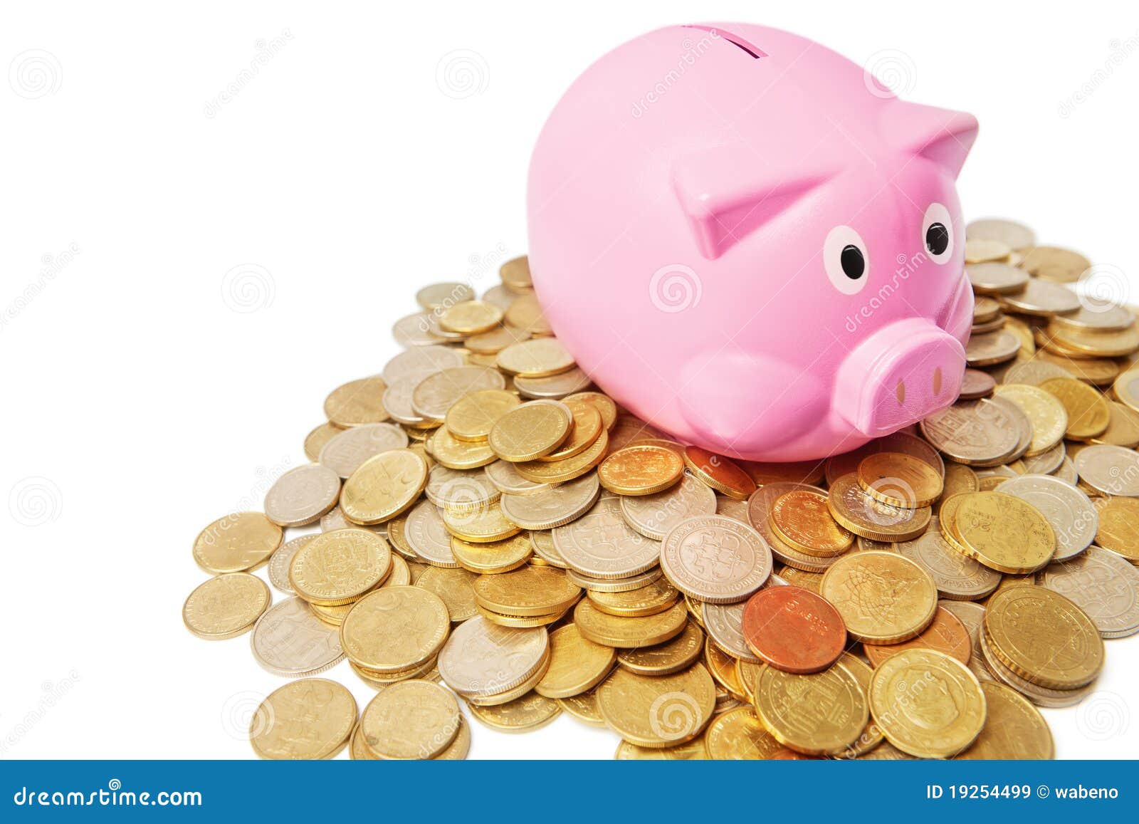 Savings stock image. Image of earn, bank, finances, financial - 19254499