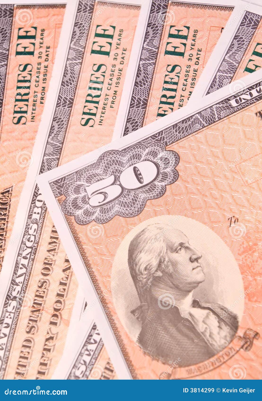 Savings Bonds stock image. Image of banking, cash, grow - 3814299